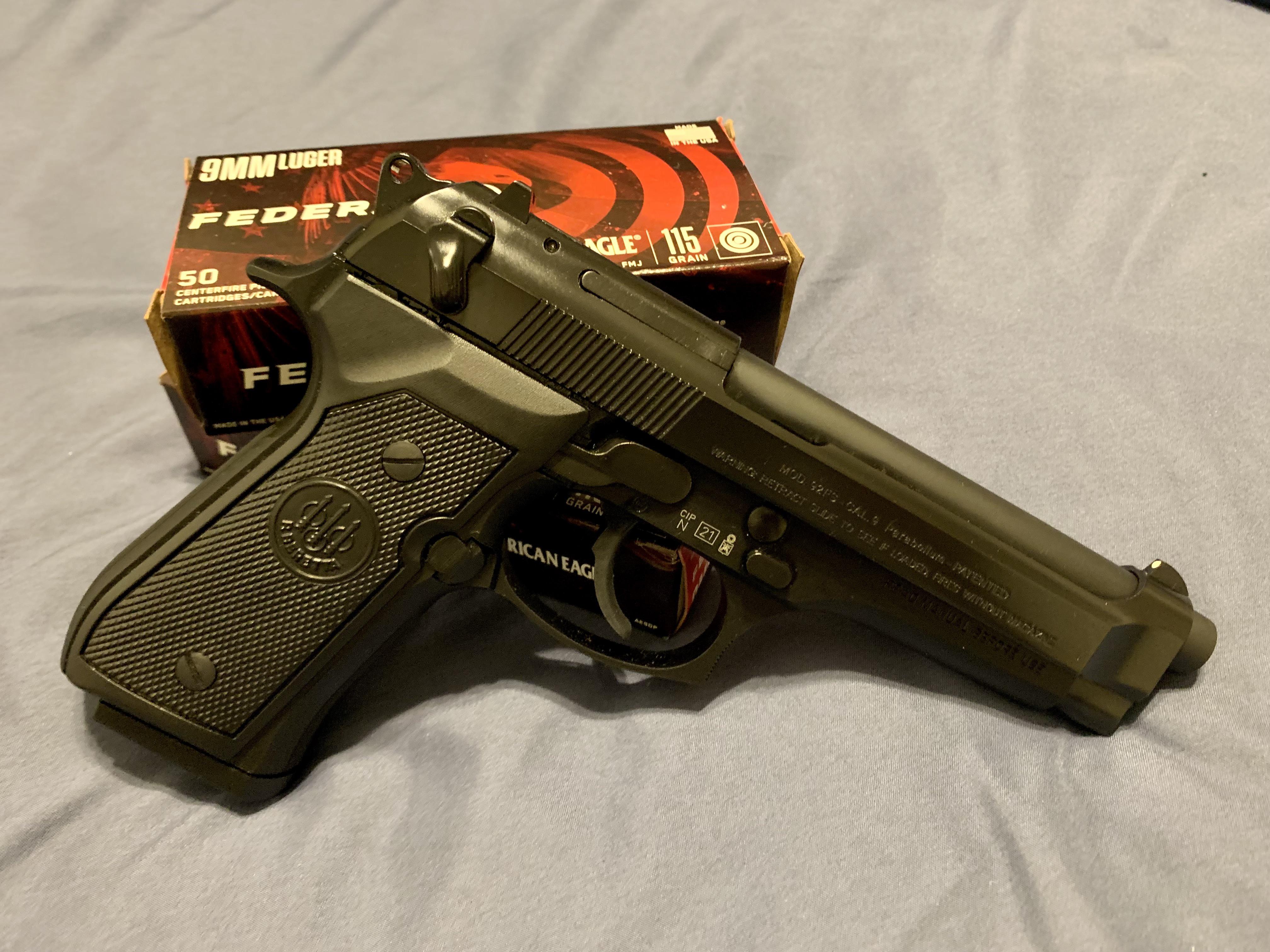 My first firearm! | Scrolller