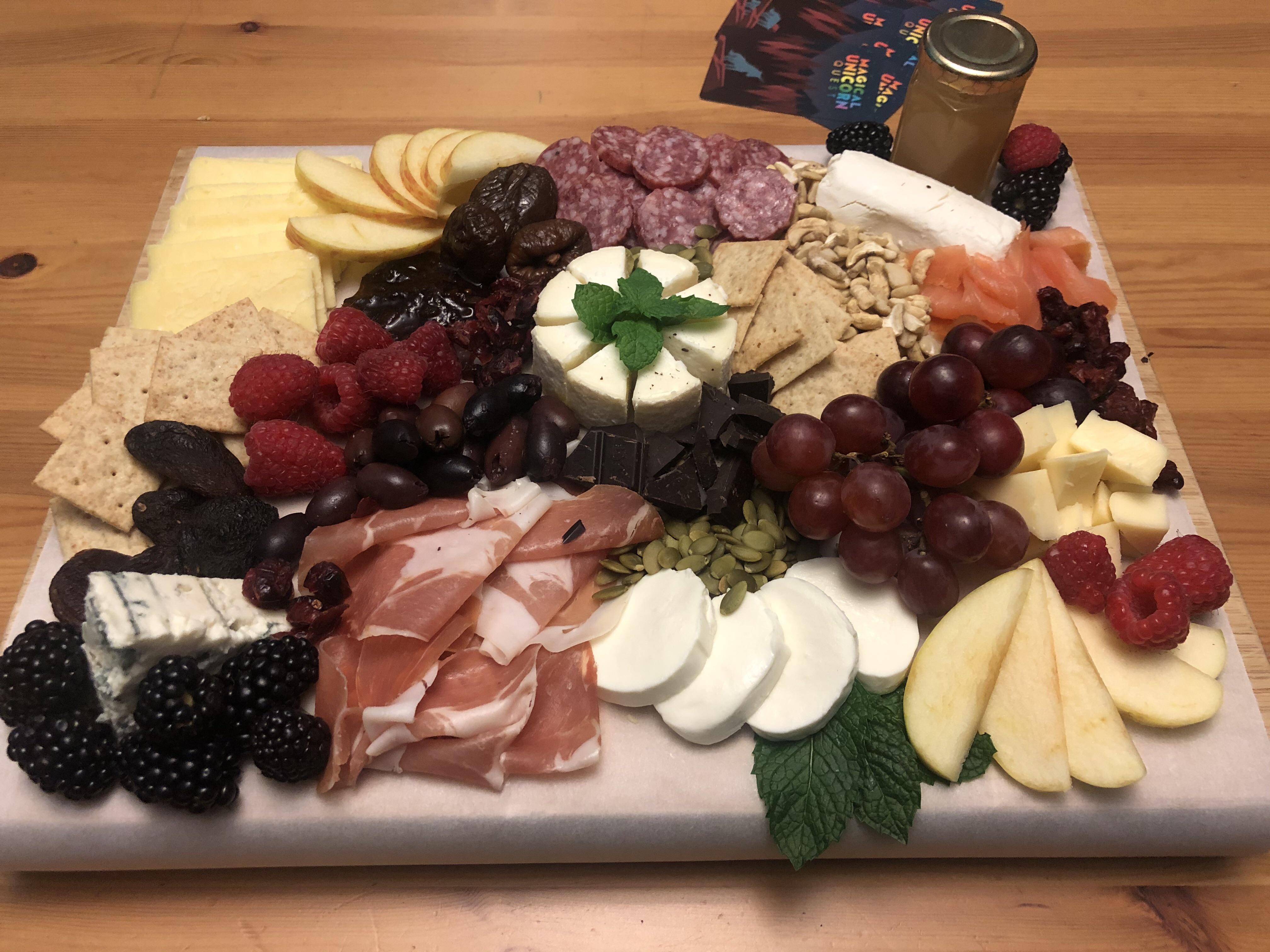 My first full spread was pretty solid! | Scrolller