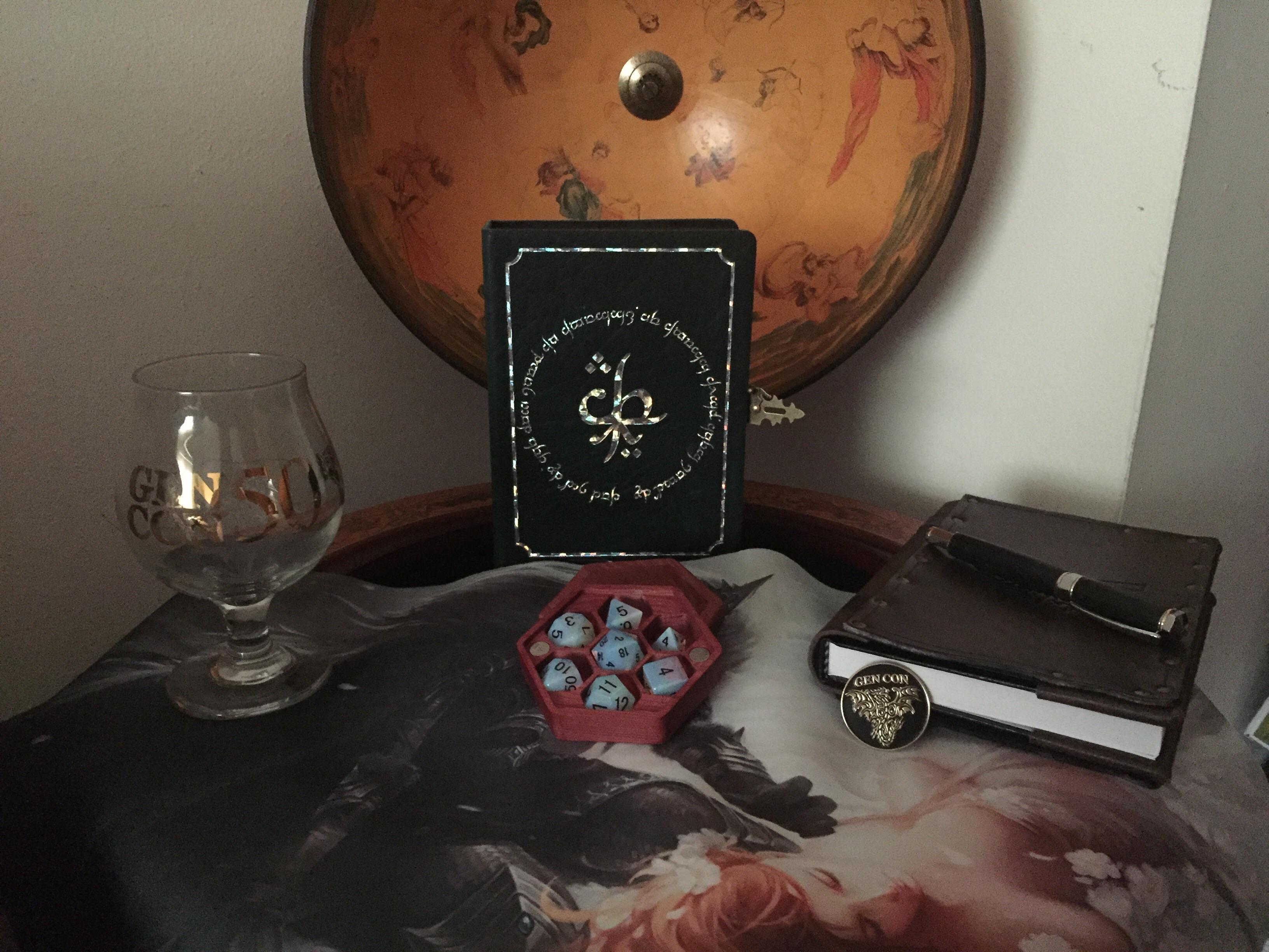 My first GenCon haul! | Scrolller