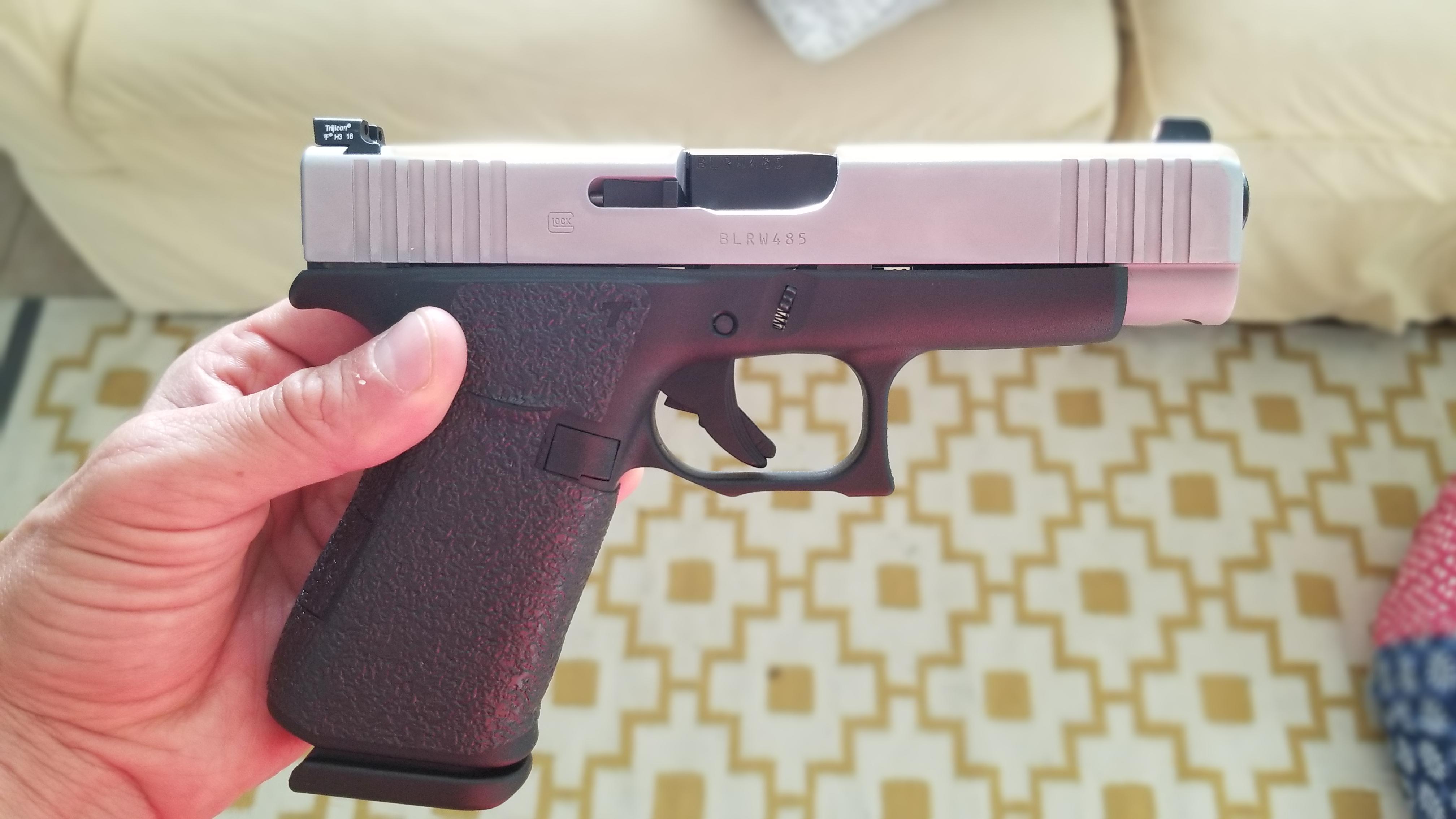 My first Glock! | Scrolller