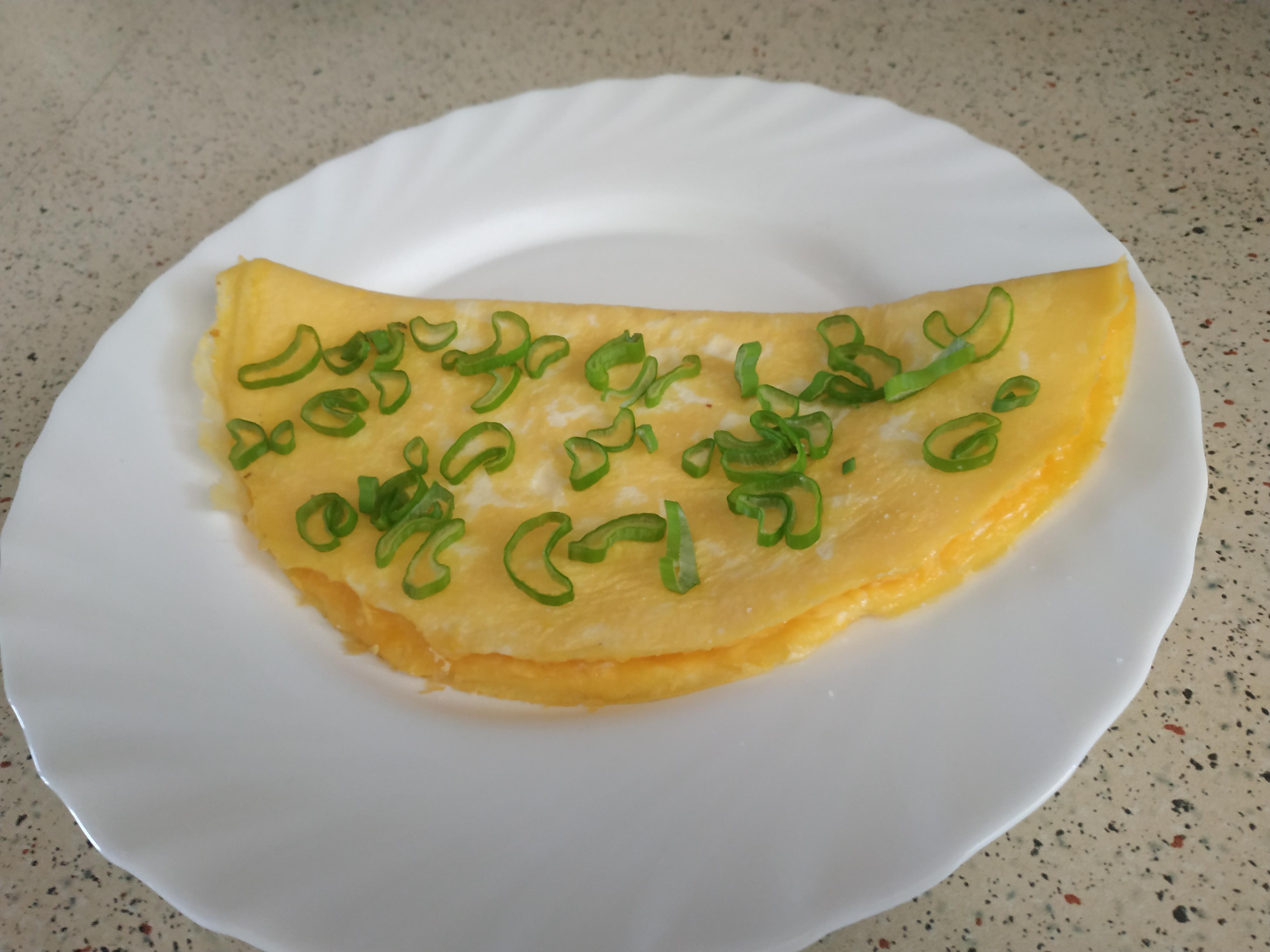 My first good lookking omelet | Scrolller