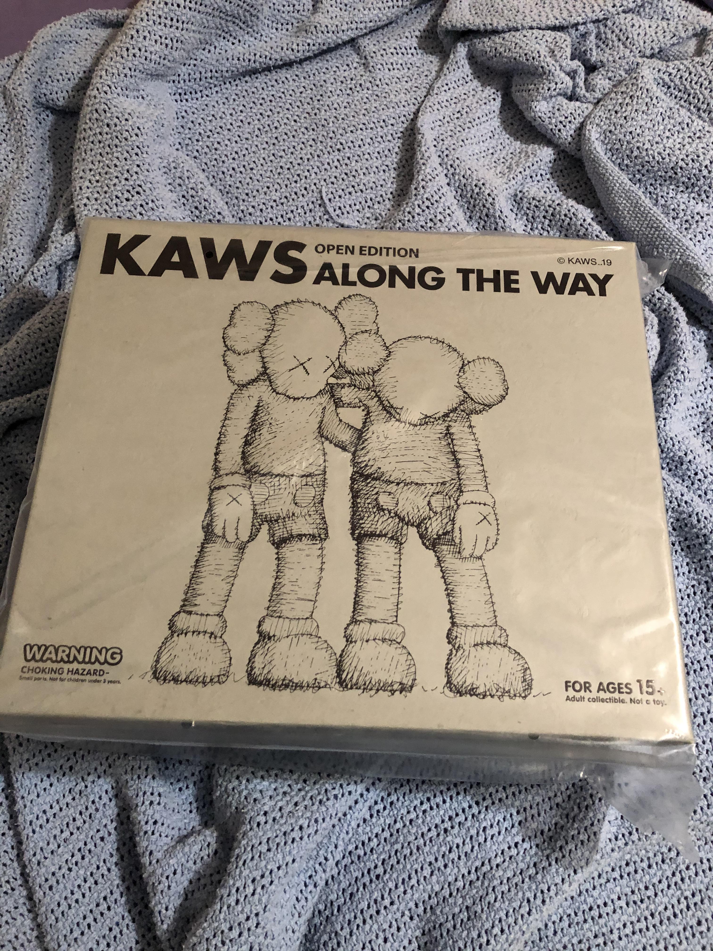 my first kaws figure cop 😍 | Scrolller