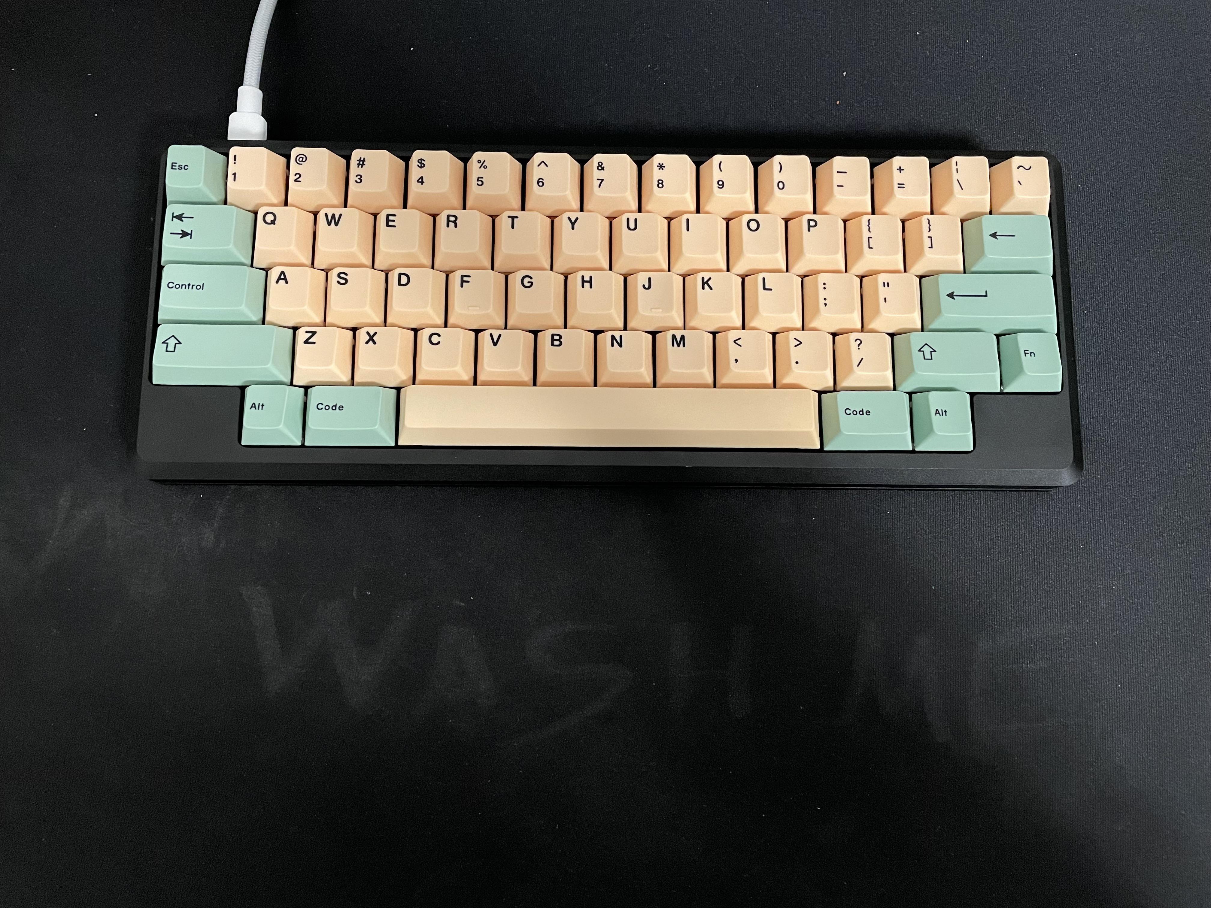 My first Keeb | Scrolller