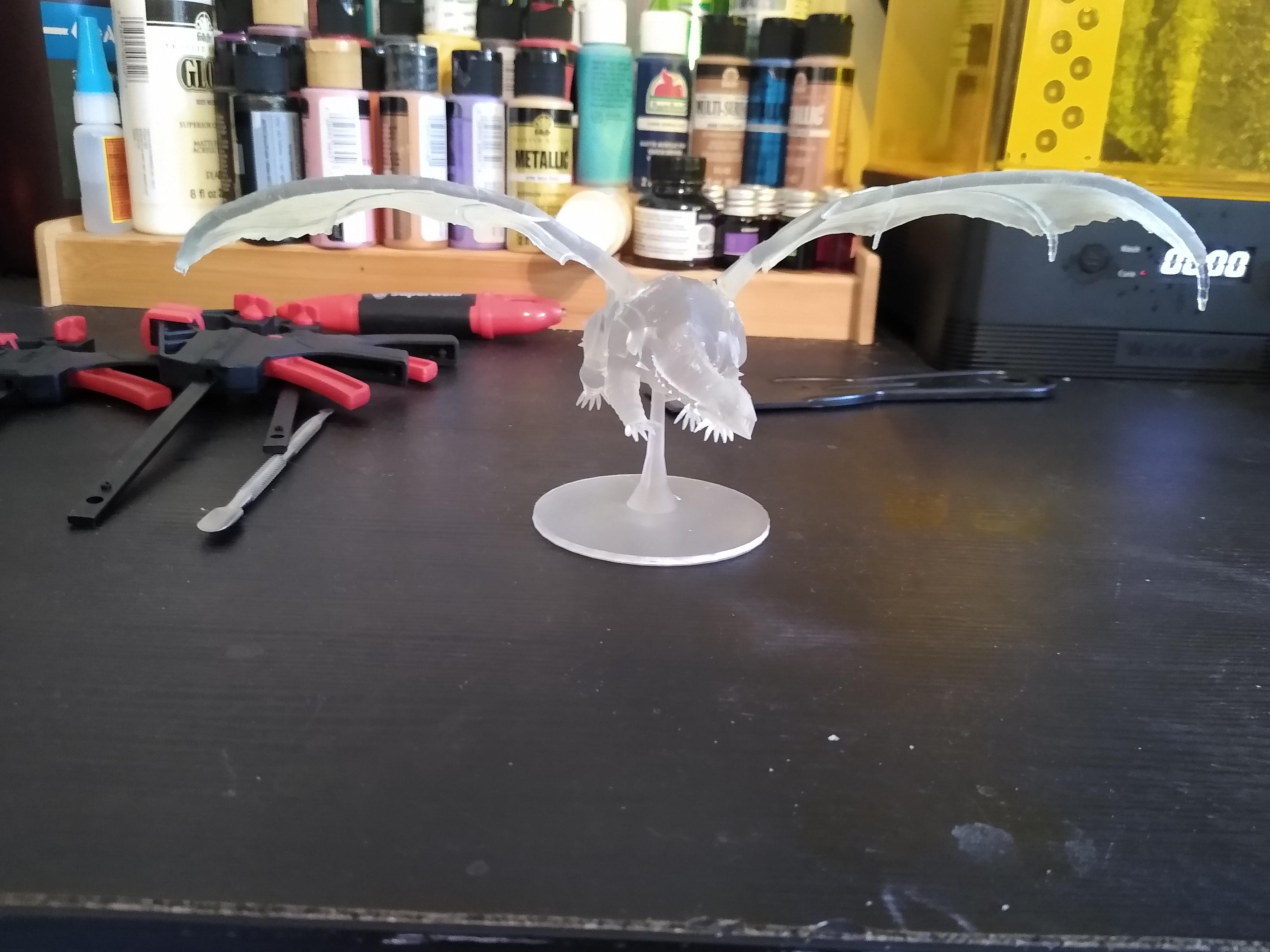 My first large model | Scrolller