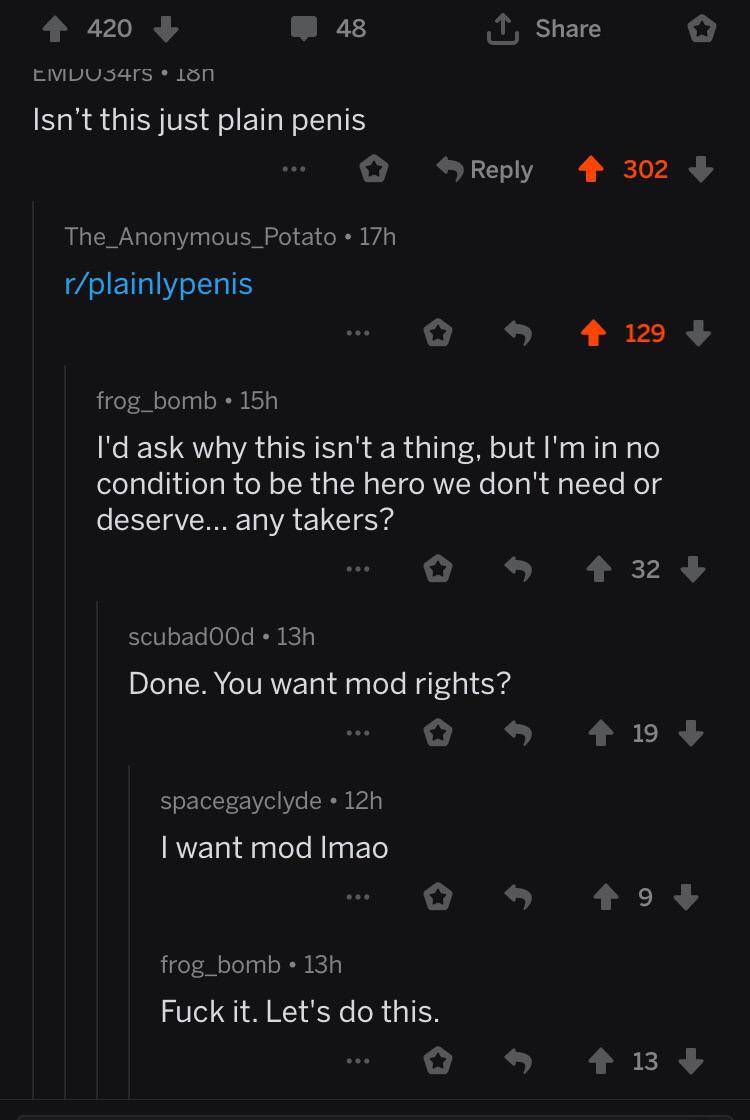 My first live encounter | Scrolller