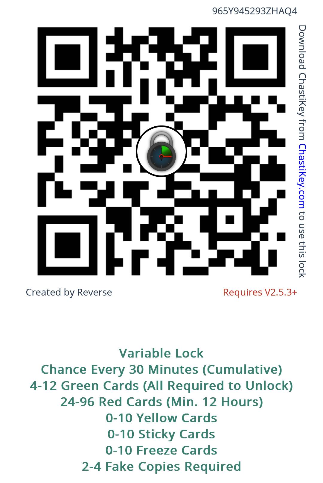 My First Lock | Scrolller