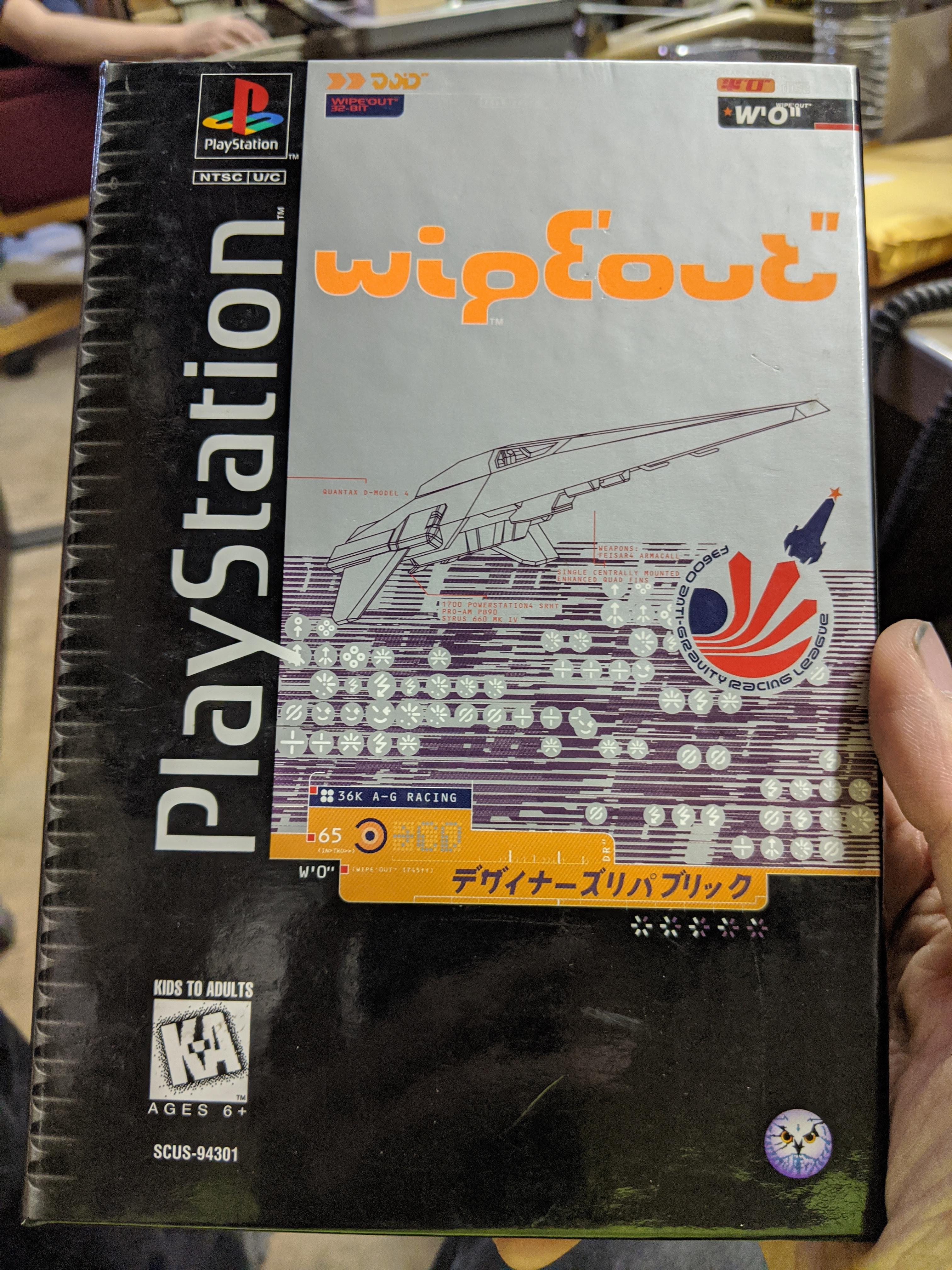 My first long box game! | Scrolller