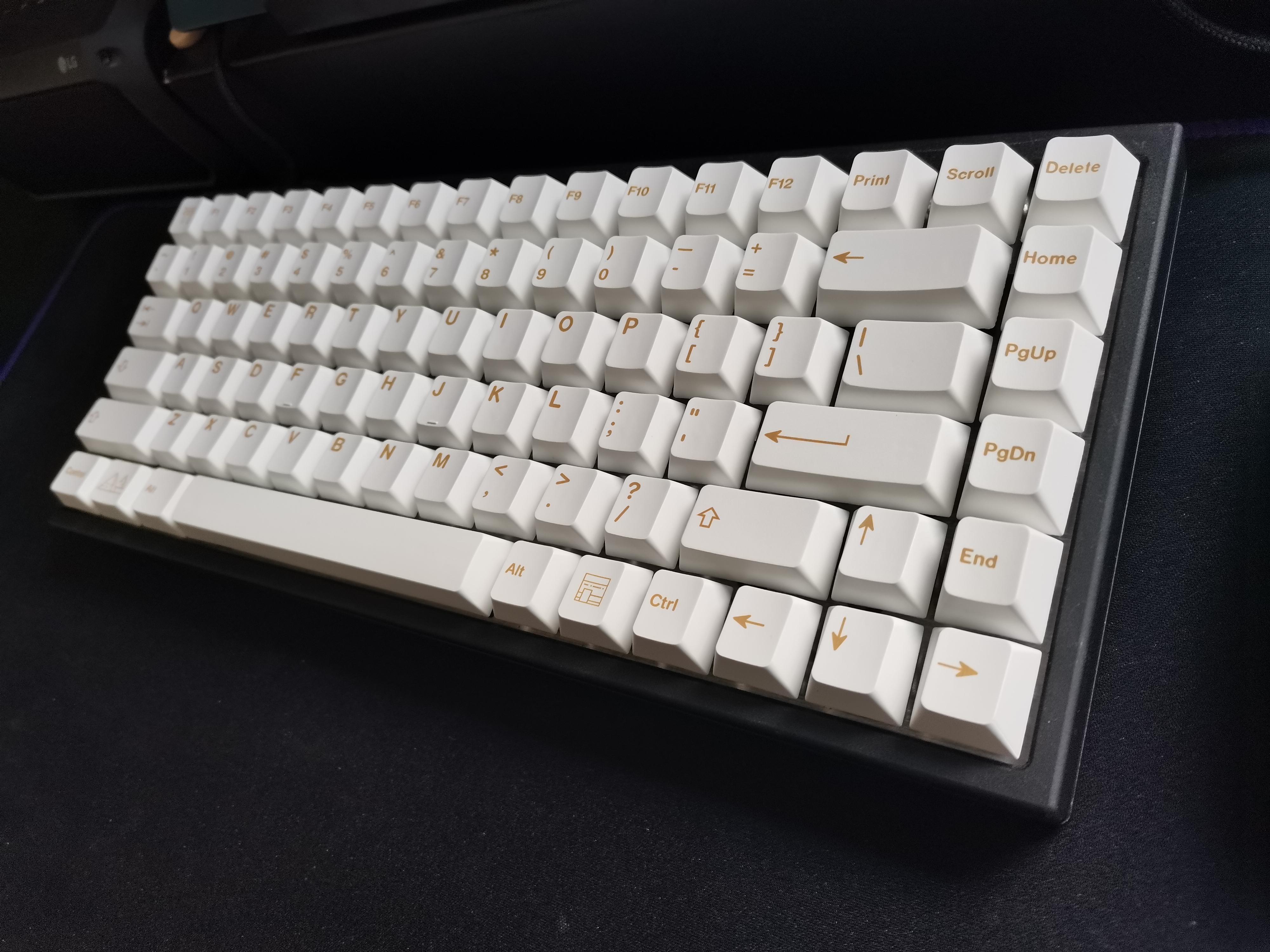 My first mechanical keyboard! | Scrolller