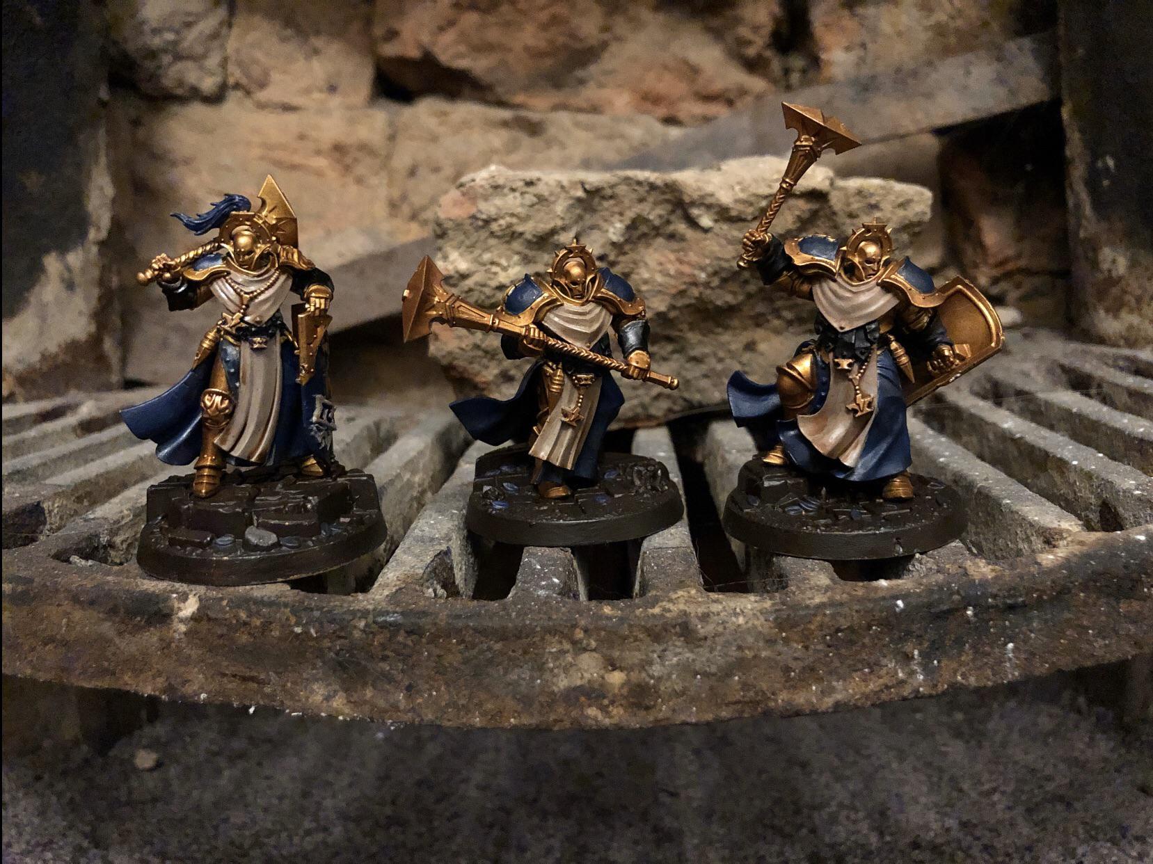 My first models ever! | Scrolller