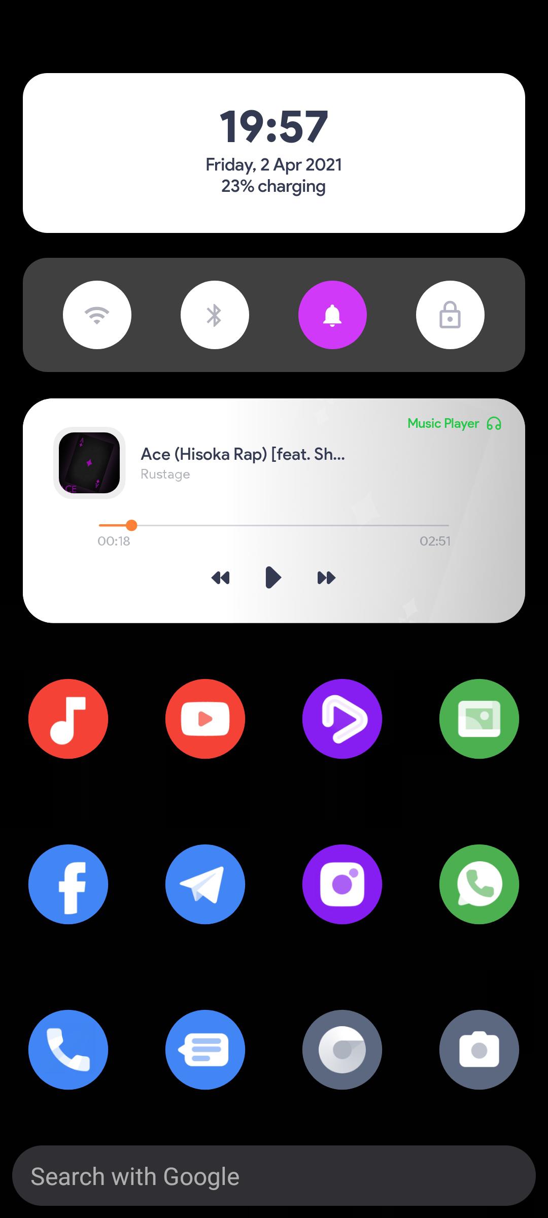 My first Nova Setup | Scrolller