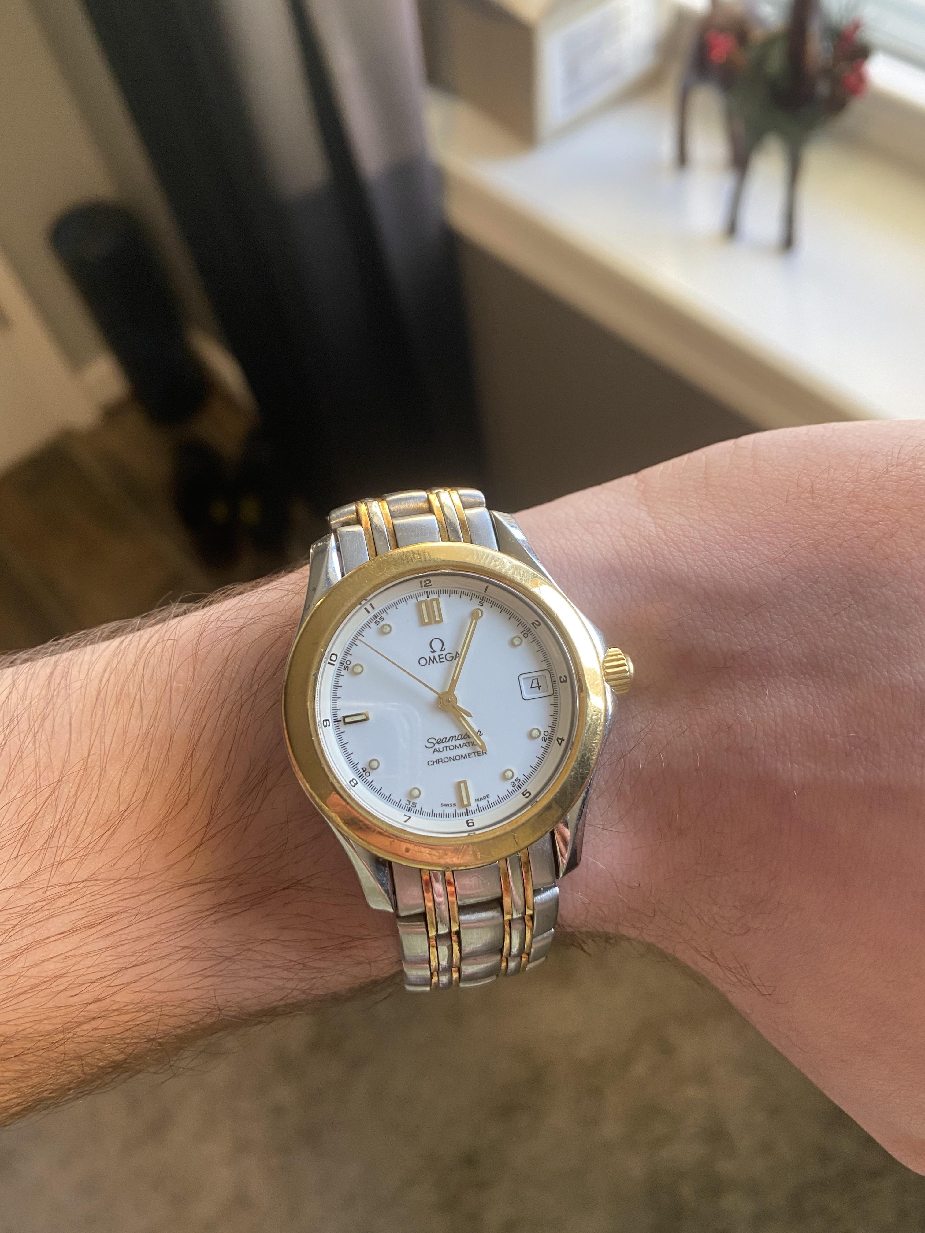 My First Omega! | Scrolller