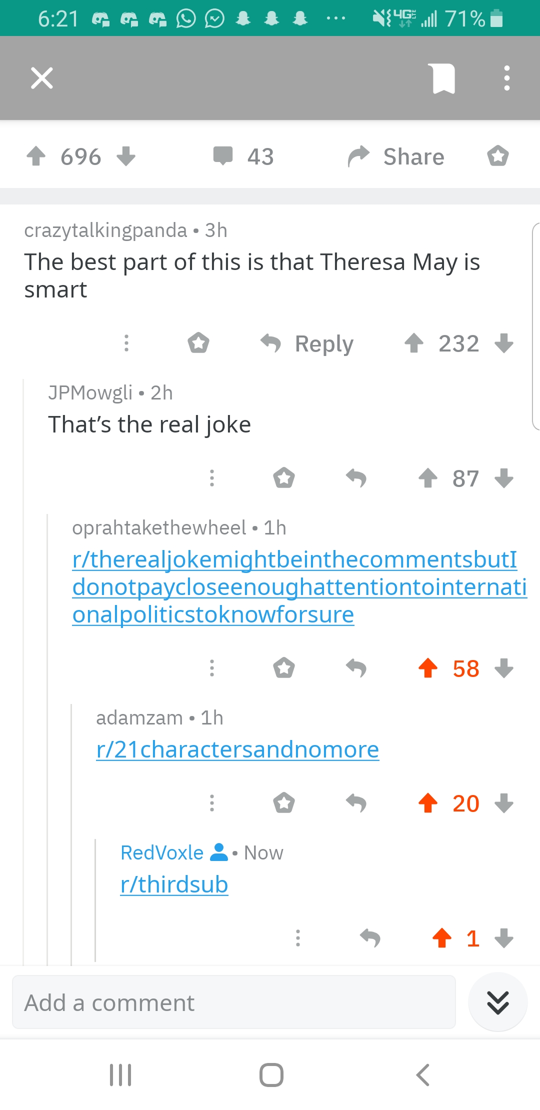 My first one! | Scrolller