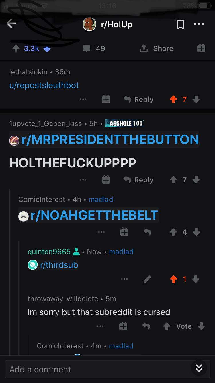 My first one | Scrolller