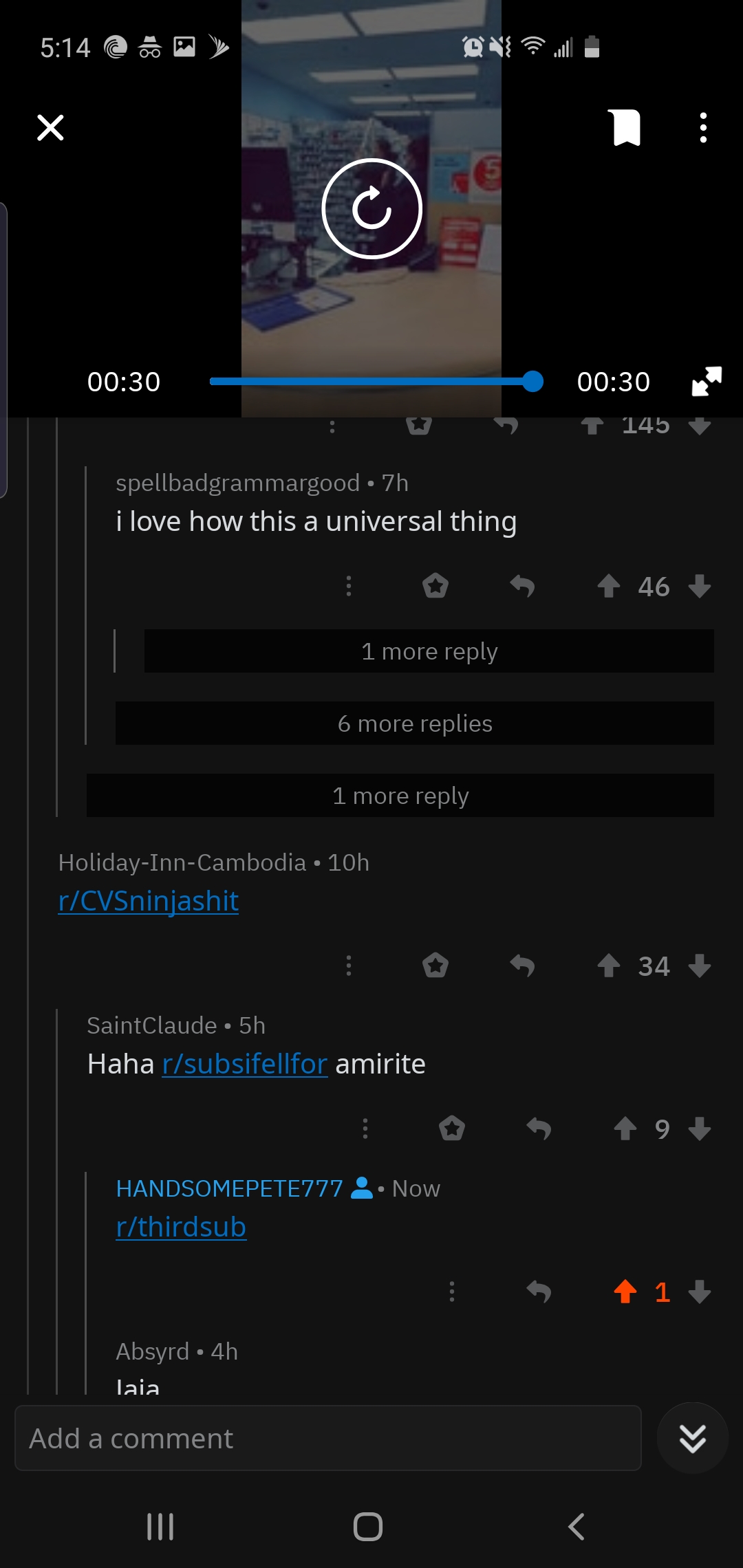 My first one | Scrolller