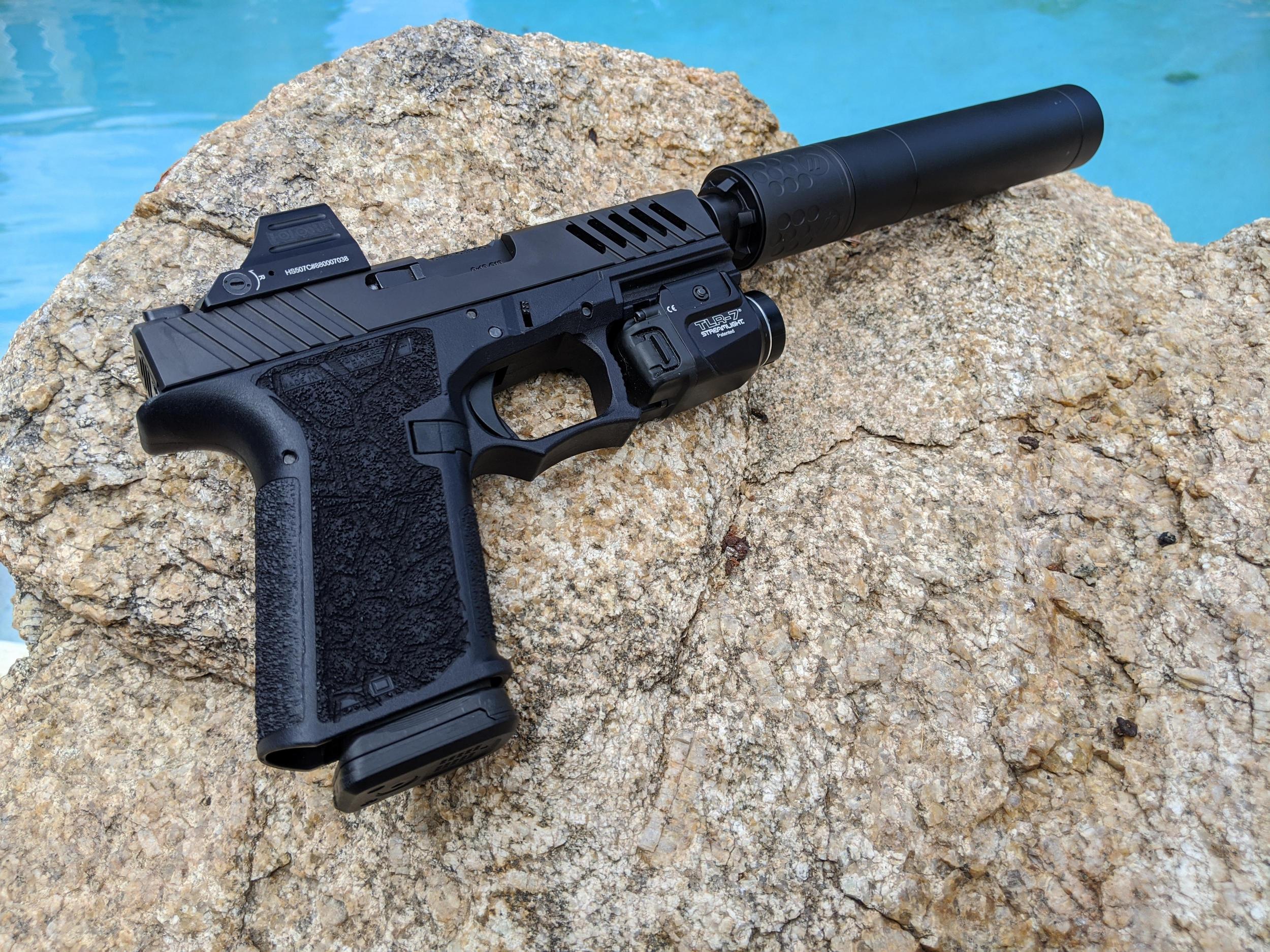 My first P80 build with the Kraken. | Scrolller