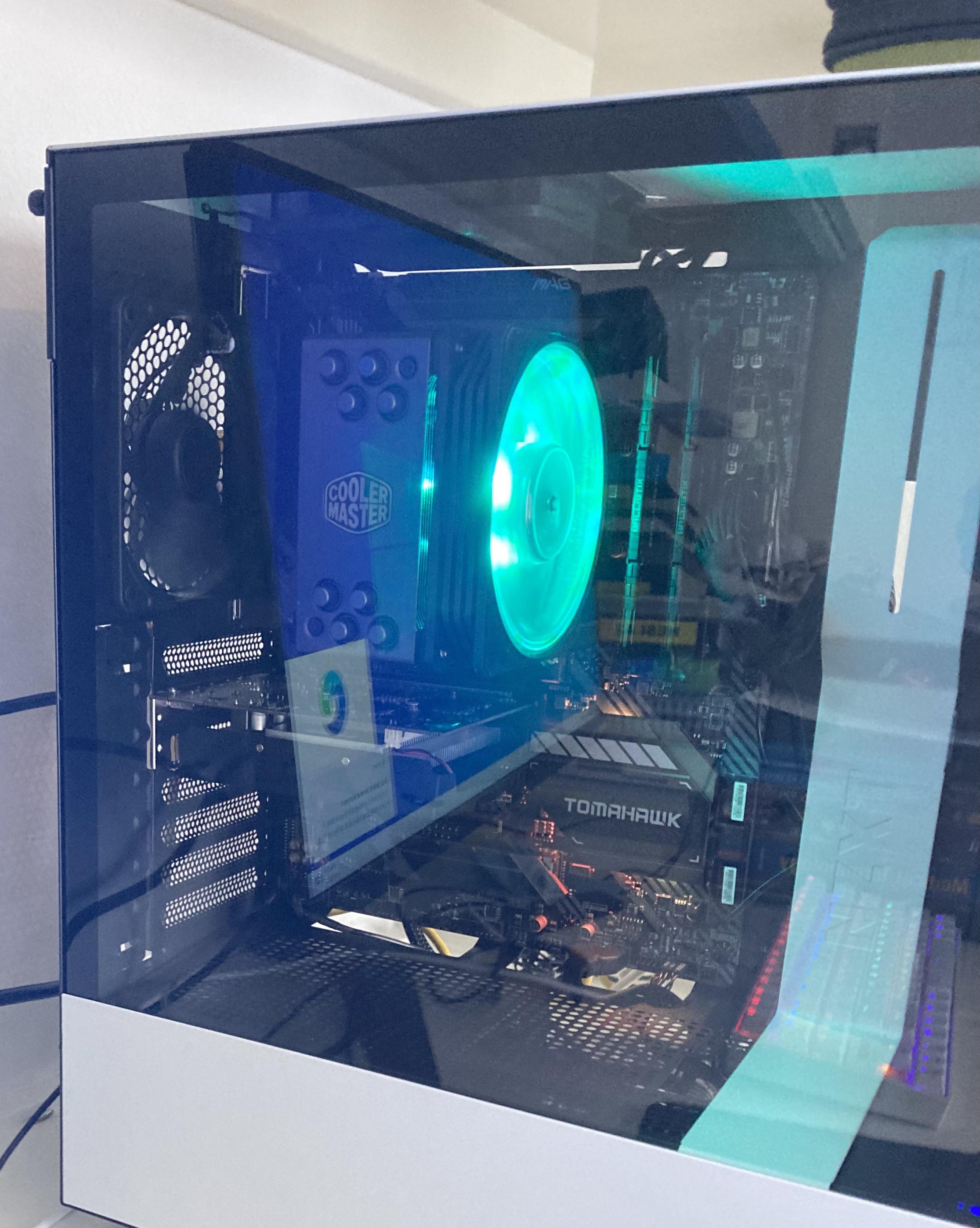 My First pc build | Scrolller