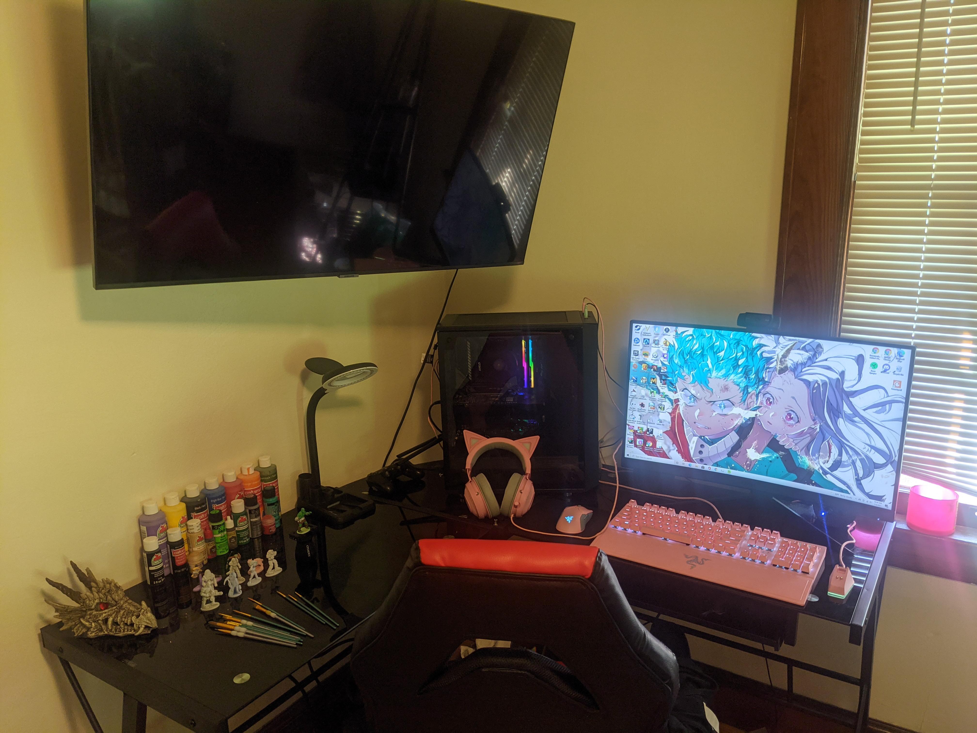 My first PC build. | Scrolller