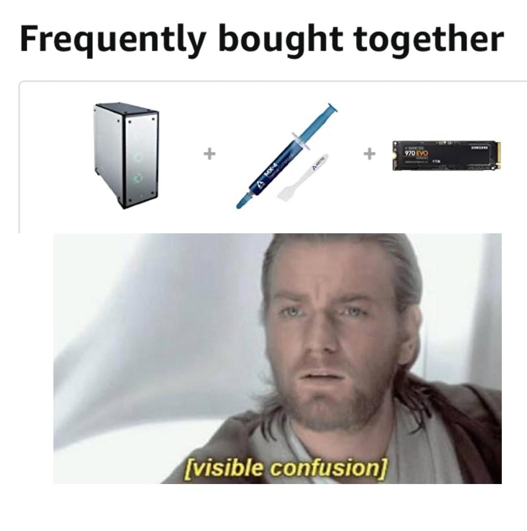 my first pc meme | Scrolller