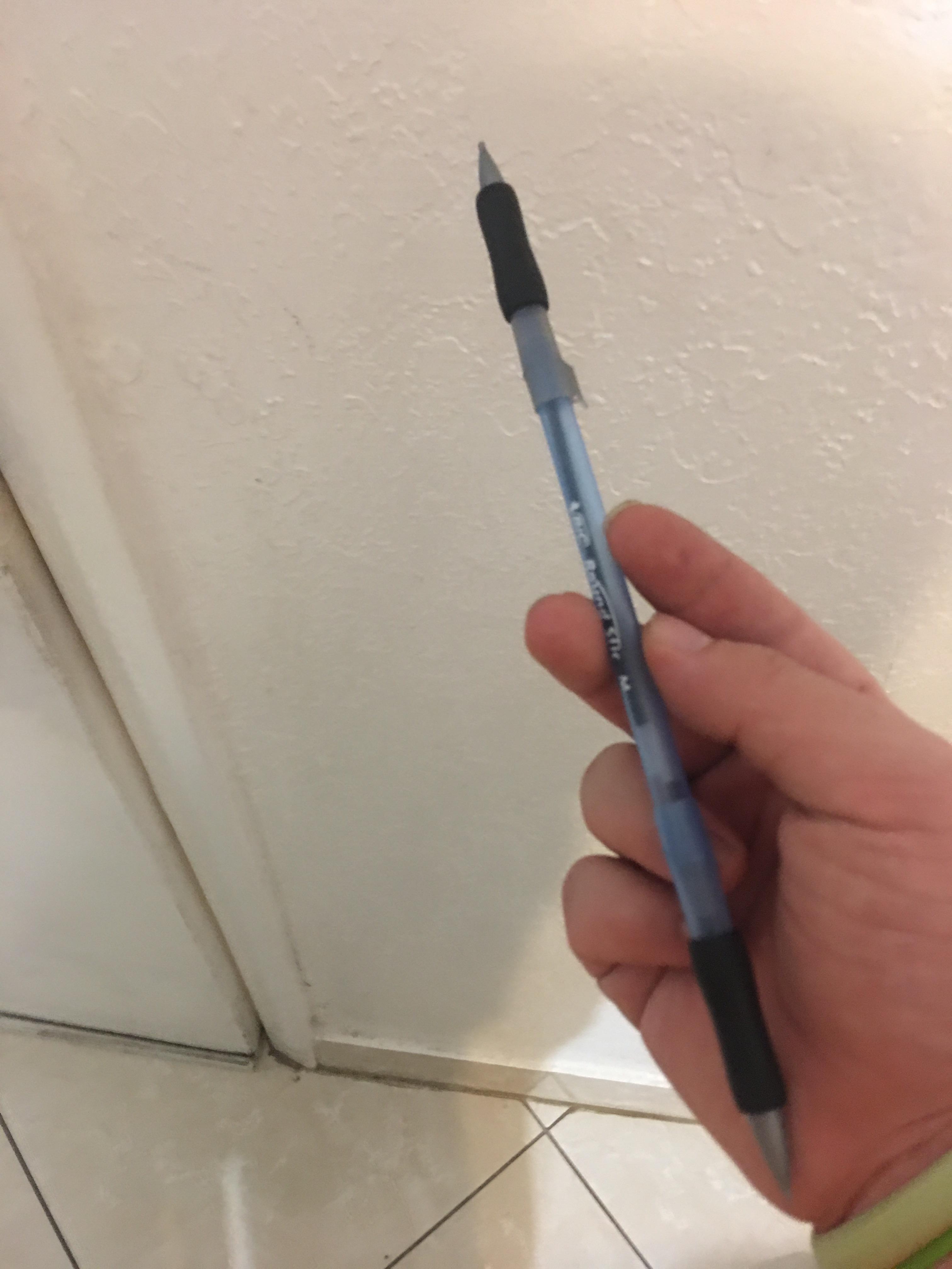 My first pen mod | Scrolller