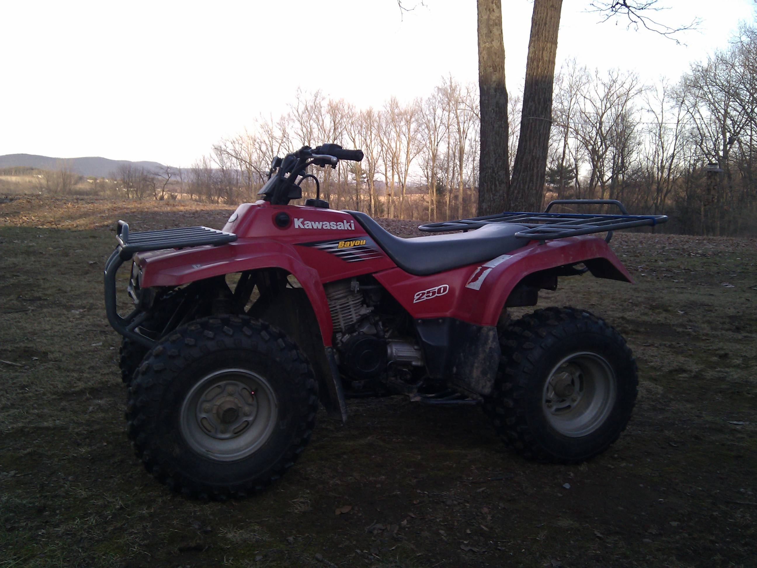 My first quad | Scrolller