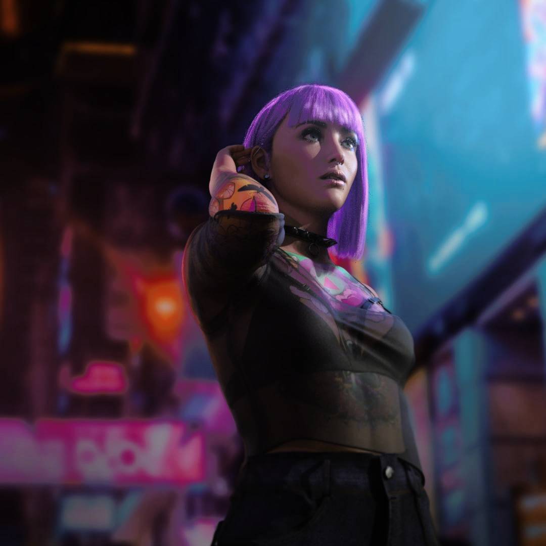 My first render after a lot of study | Scrolller