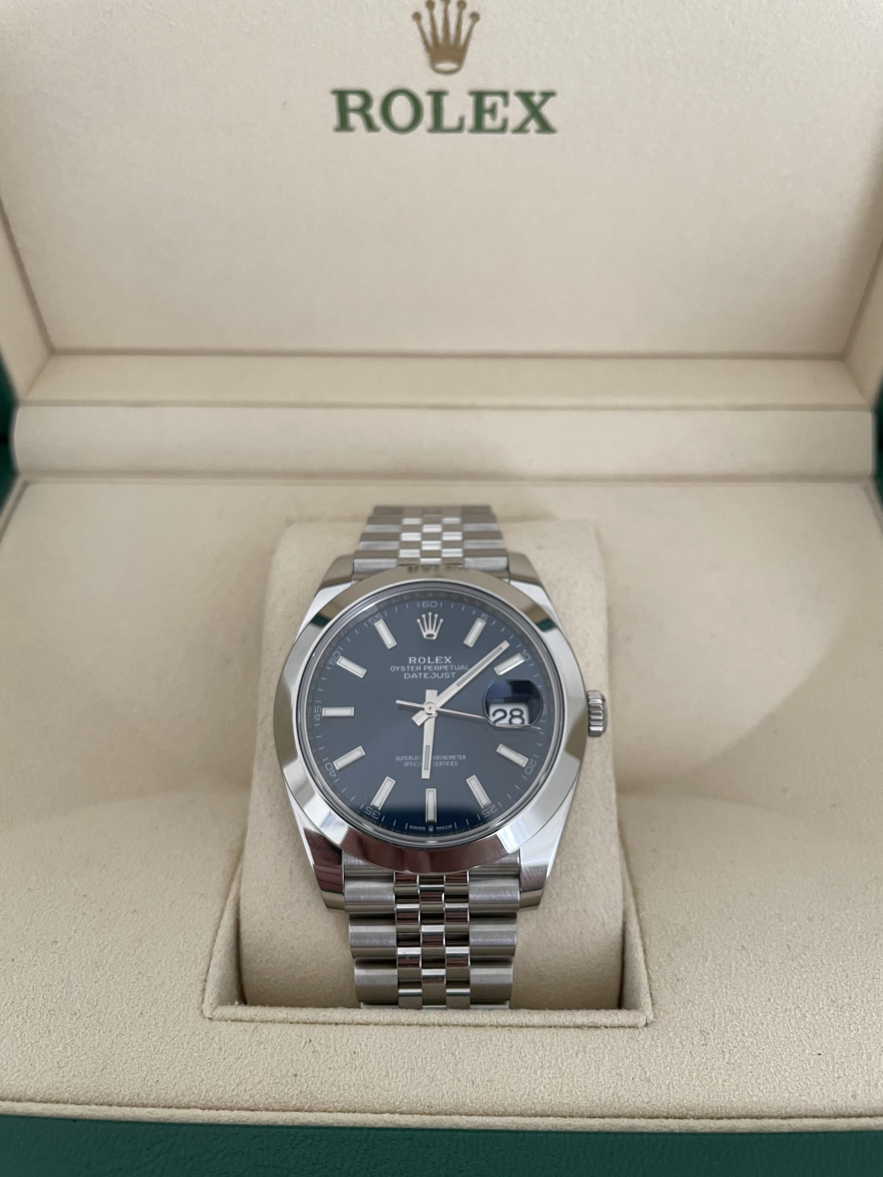 My First Rolex. I wish you all a nice Day. Greetings from Swizerland | Scrolller