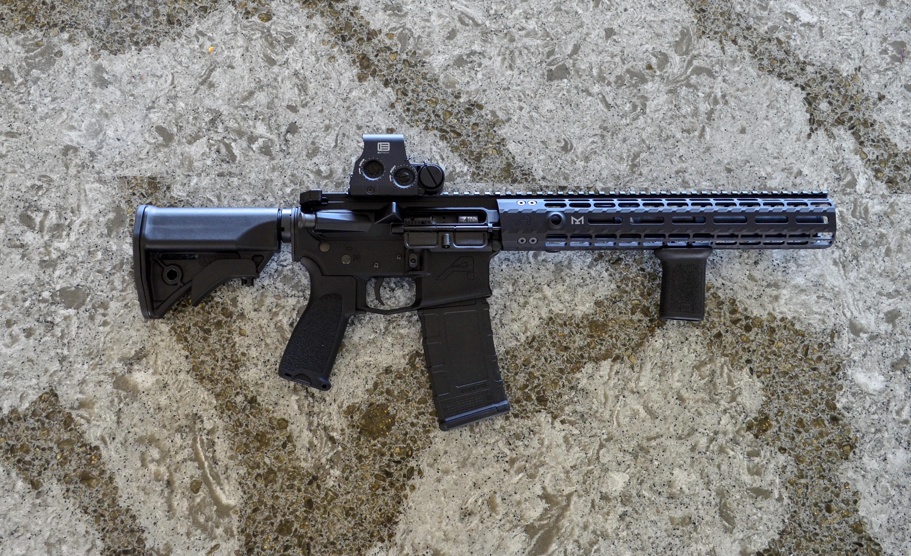 My first SBR, in 300blk | Scrolller