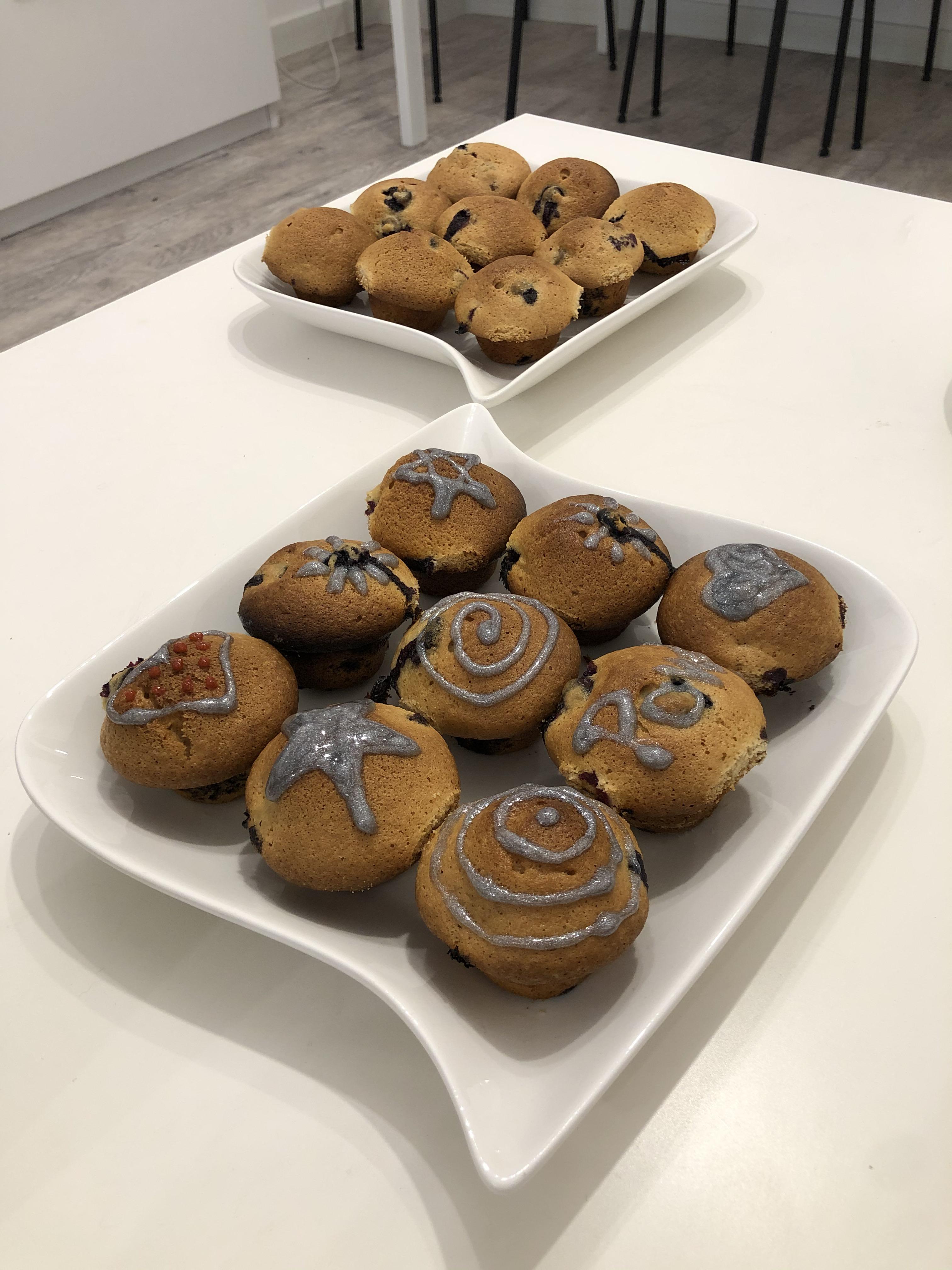 My first set of muffins | Scrolller