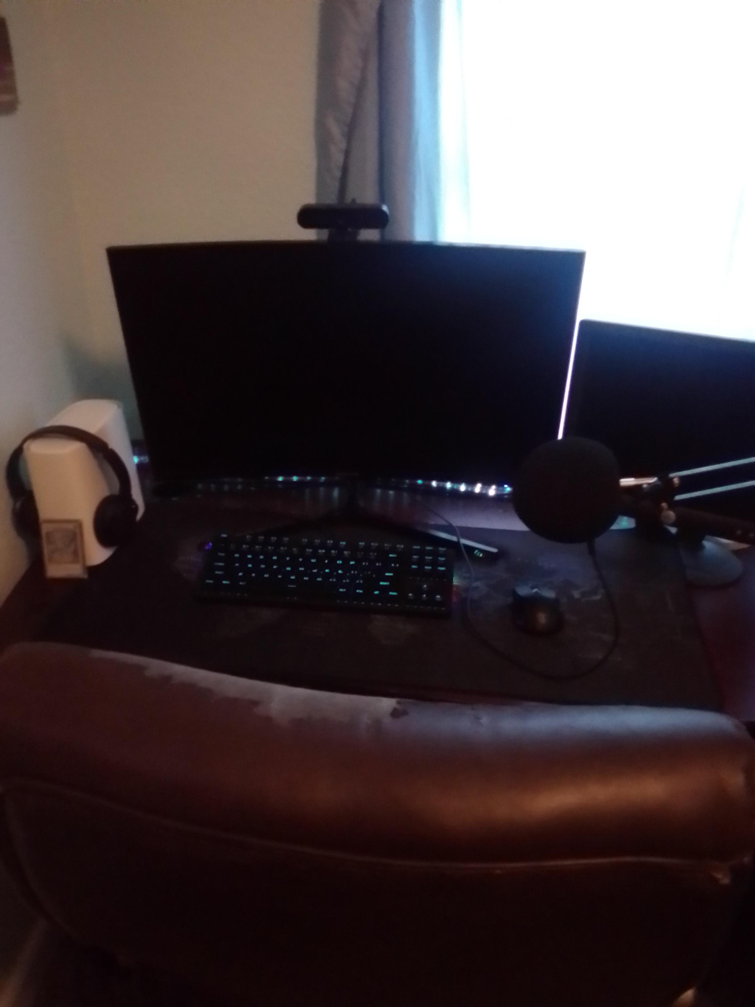 My First Setup any recommendations | Scrolller