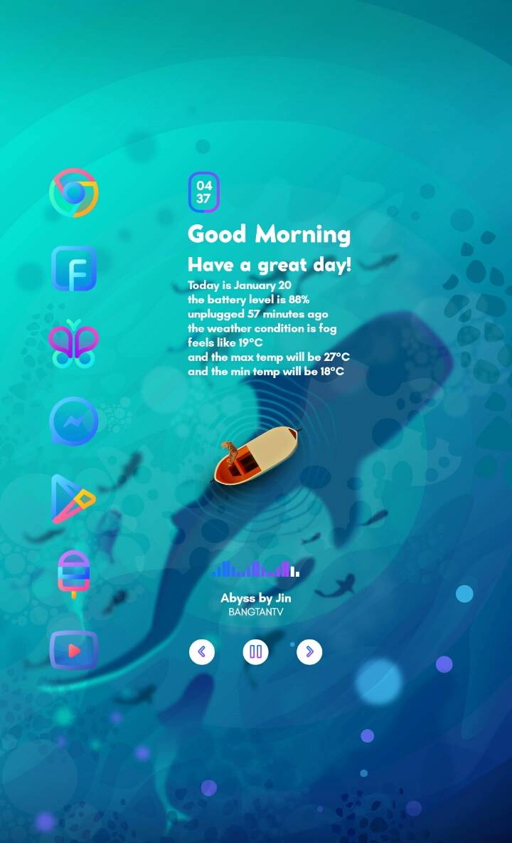 My first Setup •ᴗ• | Scrolller