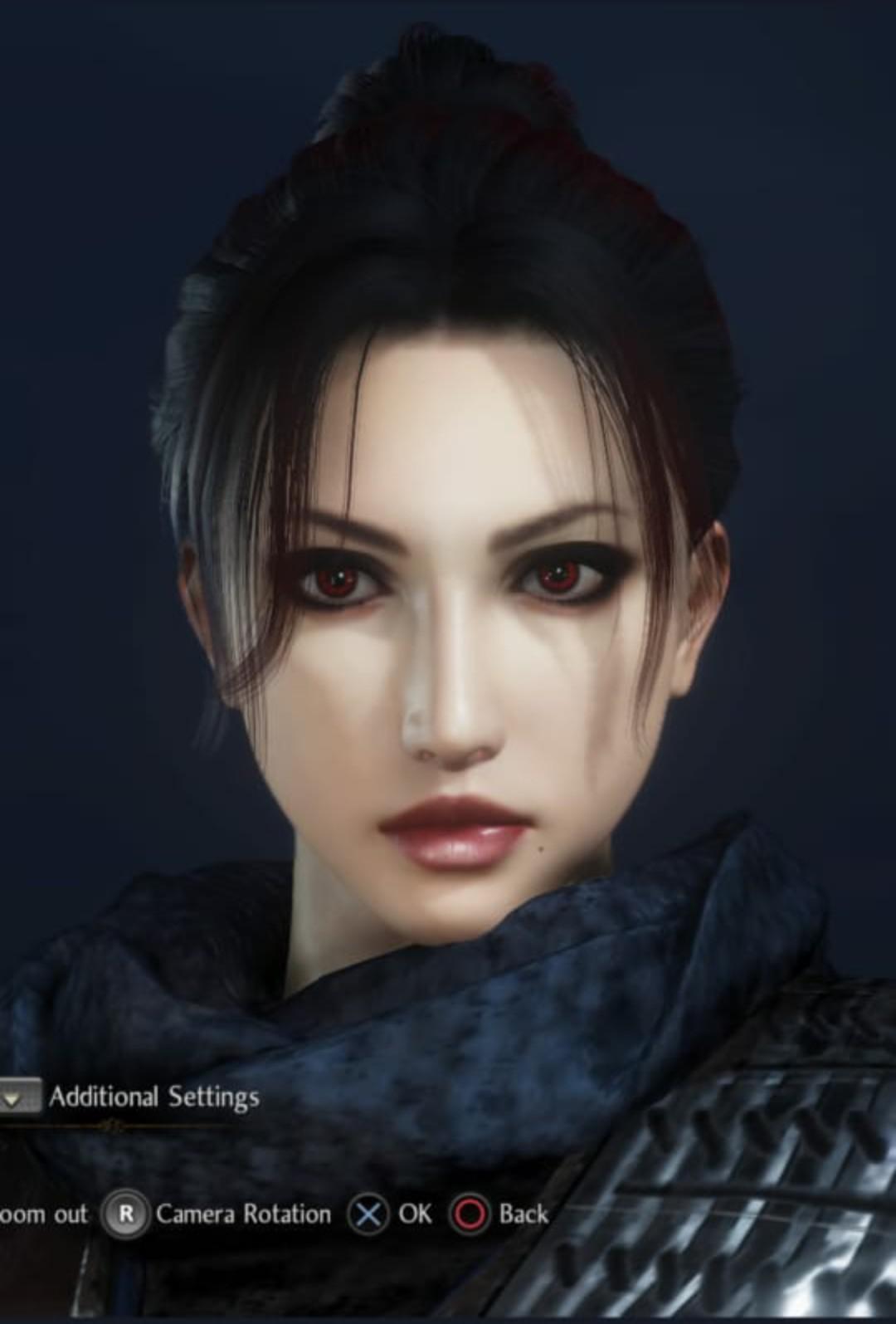 My first shot at character creation. Loving the game! | Scrolller