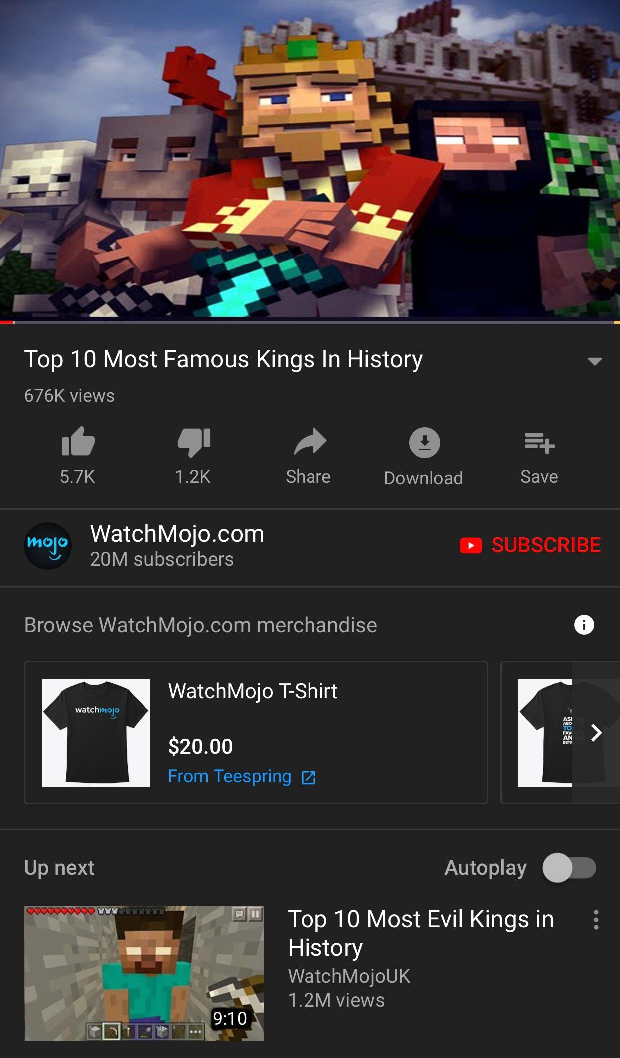 My first smooby | Scrolller