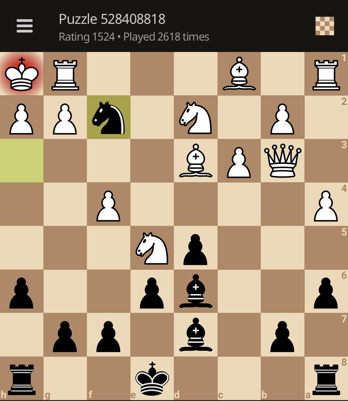 My first smothered mate! | Scrolller