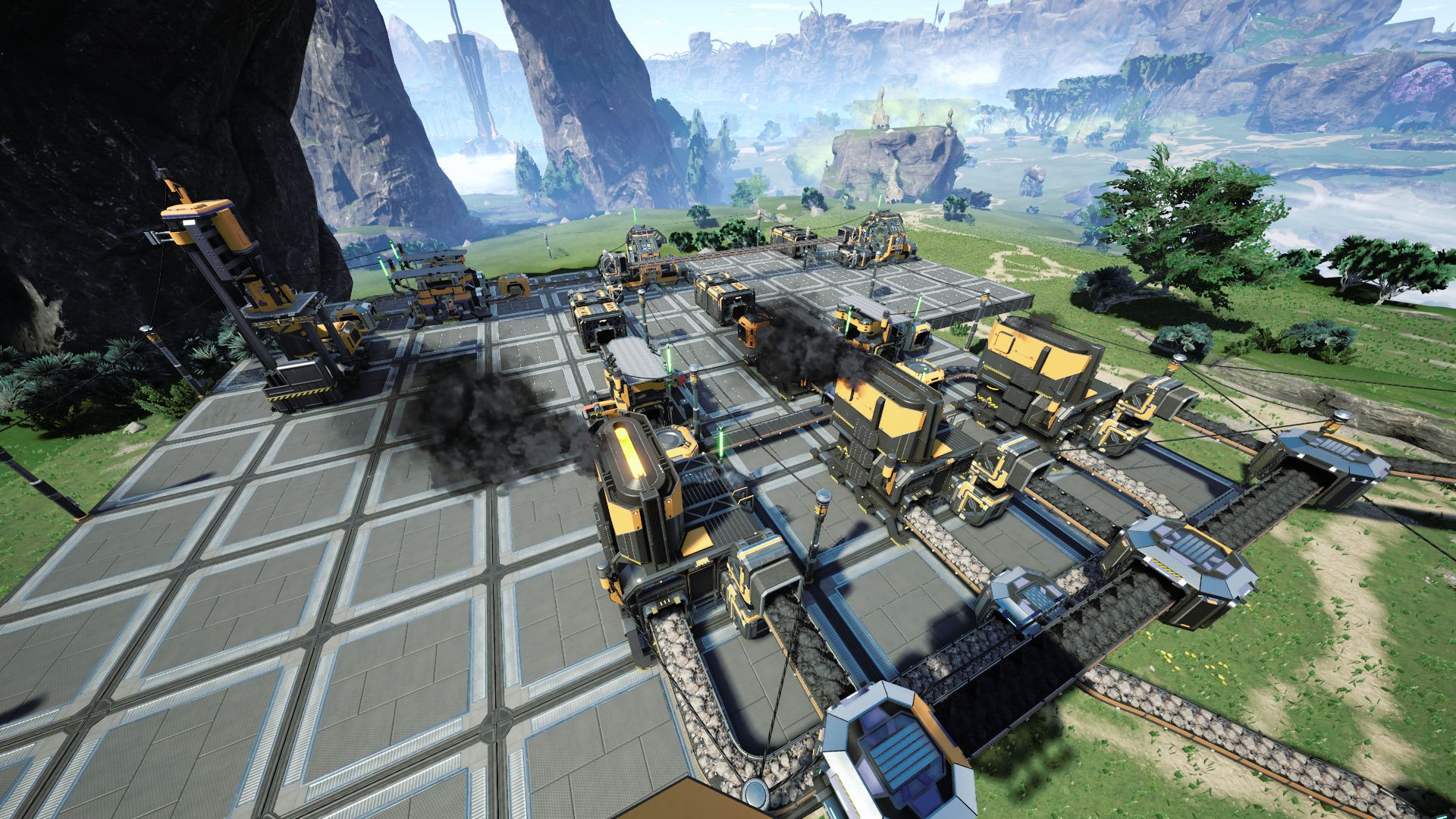 My First Steel and Steel Product Factory | Scrolller