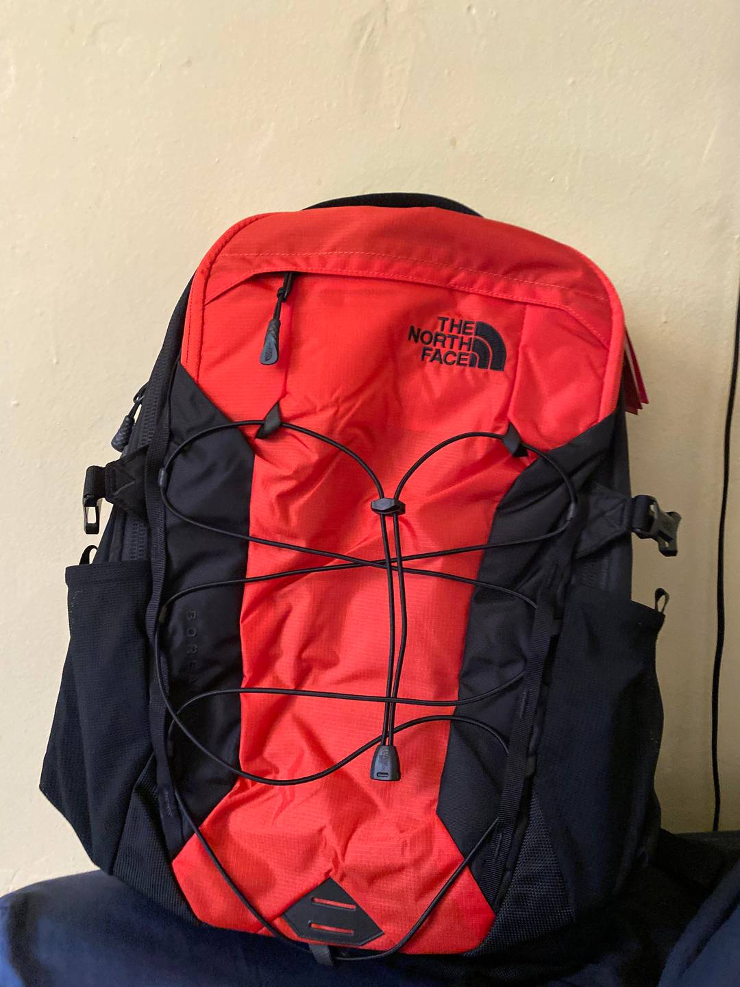 My first The North Face backpack. I like the quality and warranty. | Scrolller