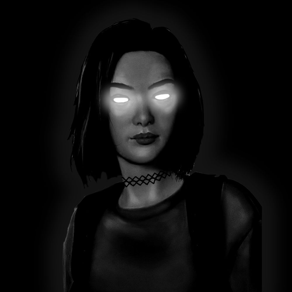 My first time editing....and made a Lyla look more darker (original artwork by Paul.Larized on ...