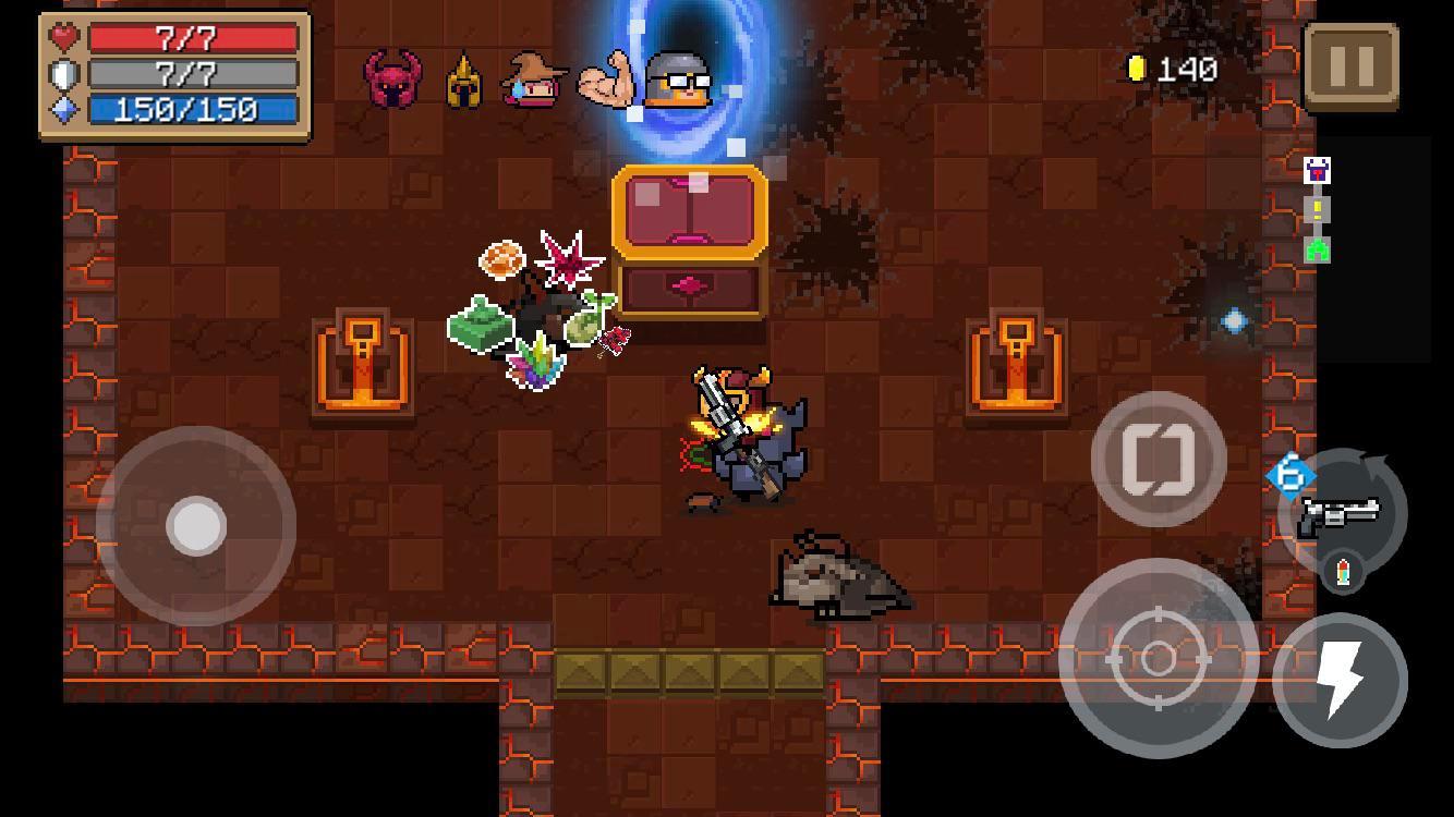 My first time getting to this stage on Boss Rush | Scrolller