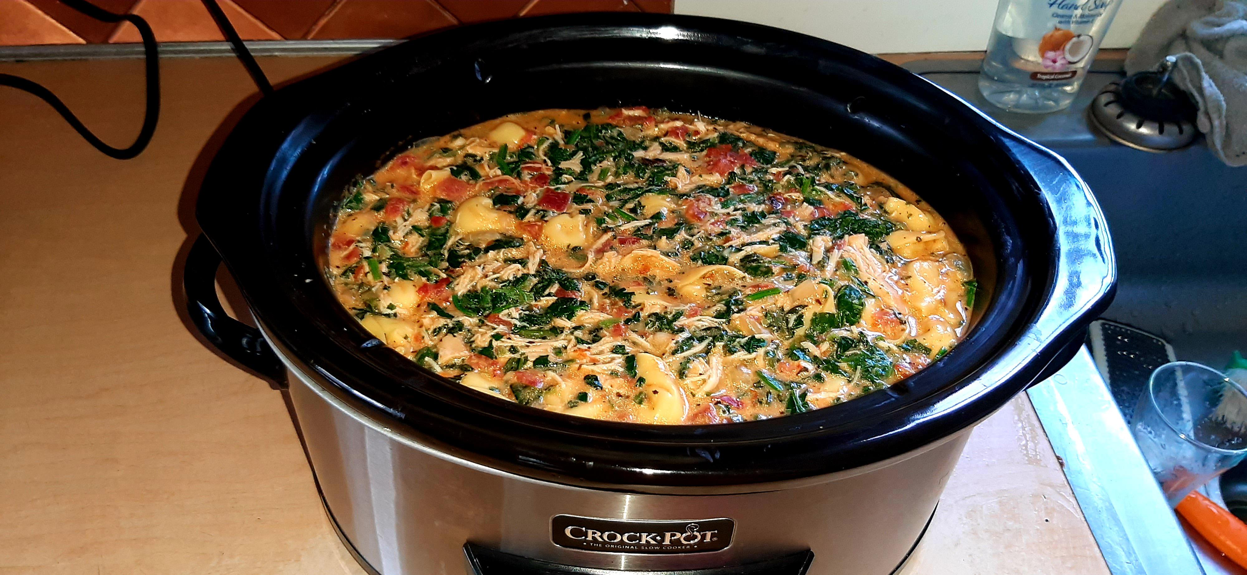 My first time making "The Soup" | Scrolller