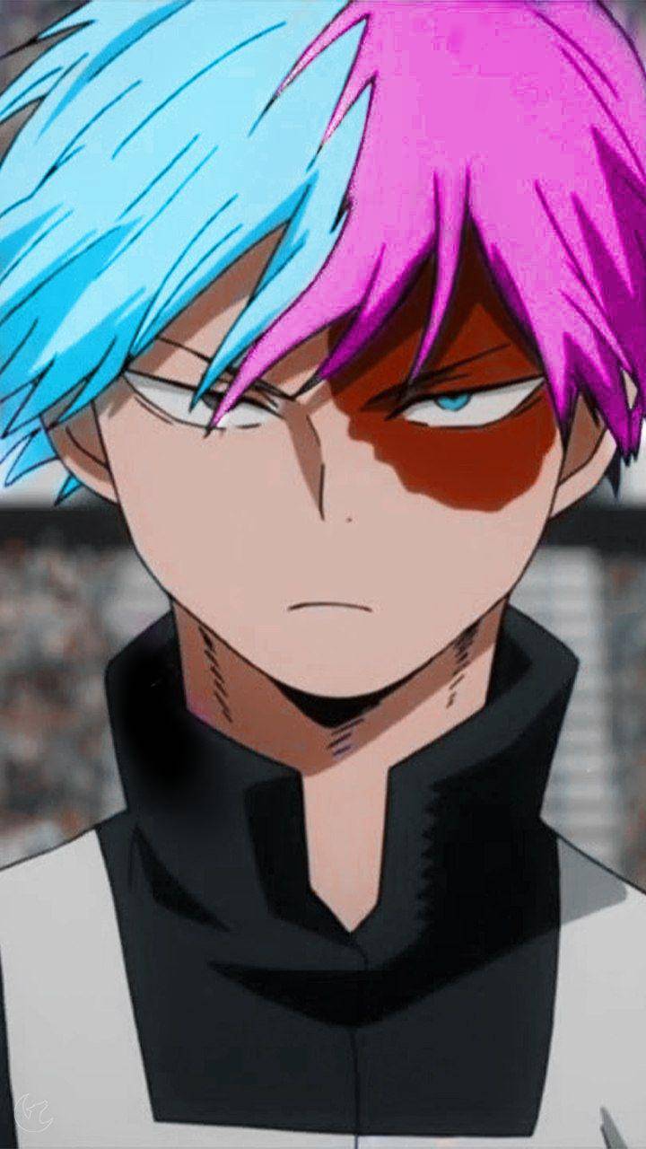 My first todoroki edit, my third edit in total | Scrolller