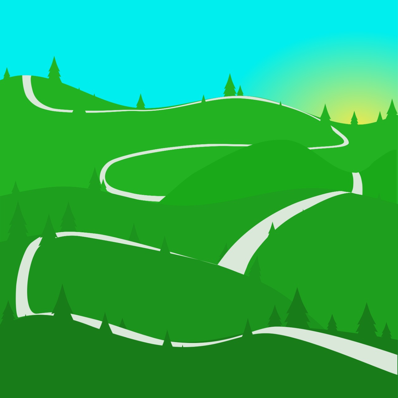 My first vector | Scrolller