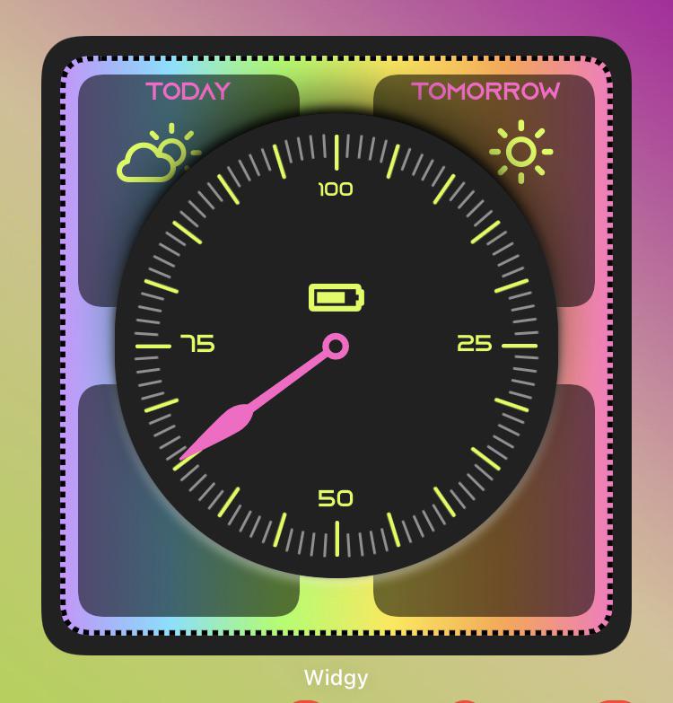 My first widget. Still worth continuing? Not finished with it. | Scrolller