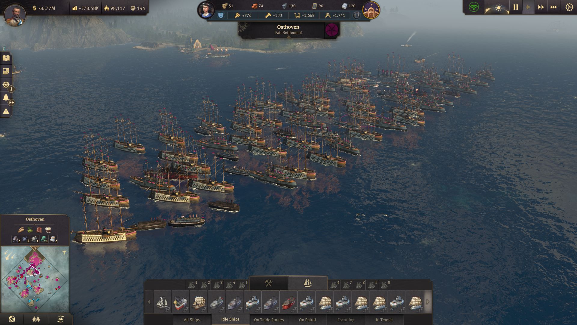 My fleet has grown even more | Scrolller