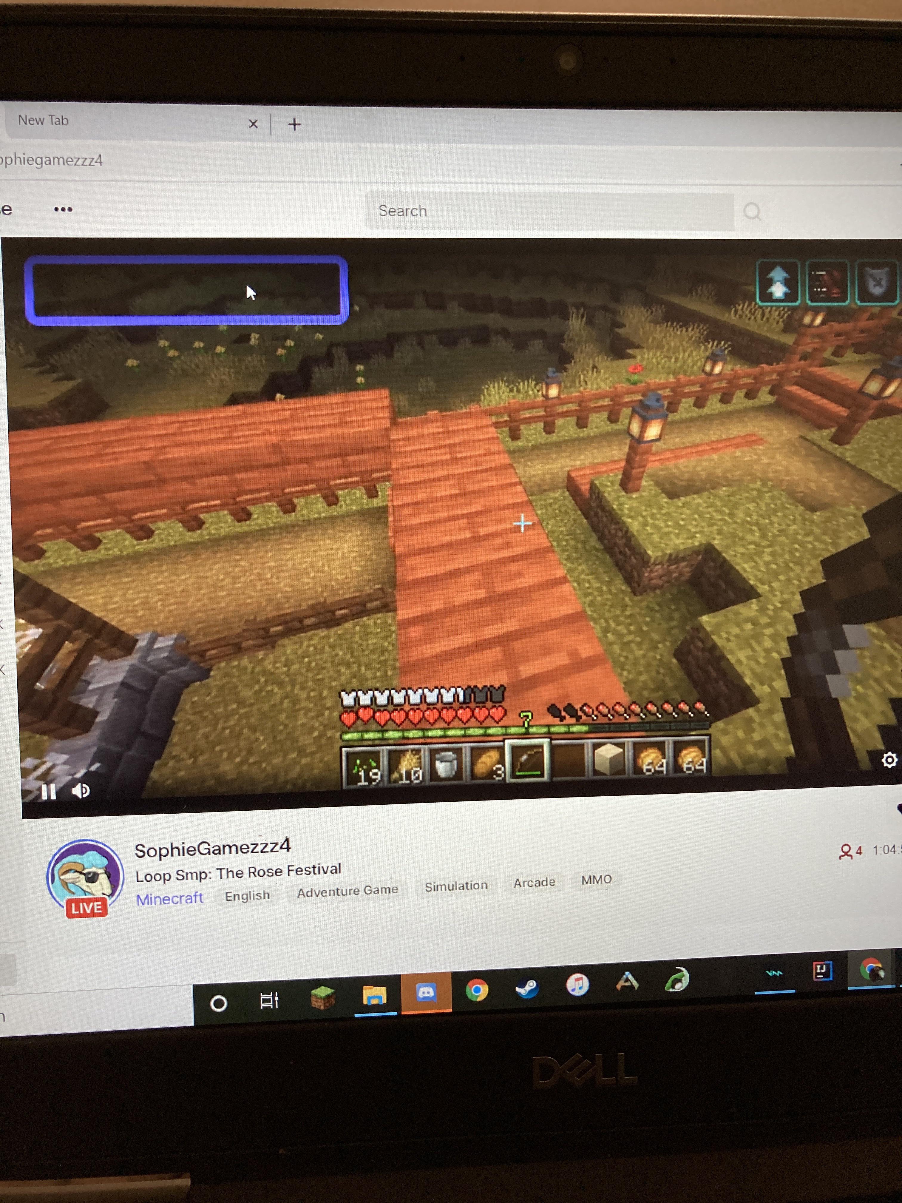 My friend is a new streamer, and she just made it to 10 followers! | Scrolller