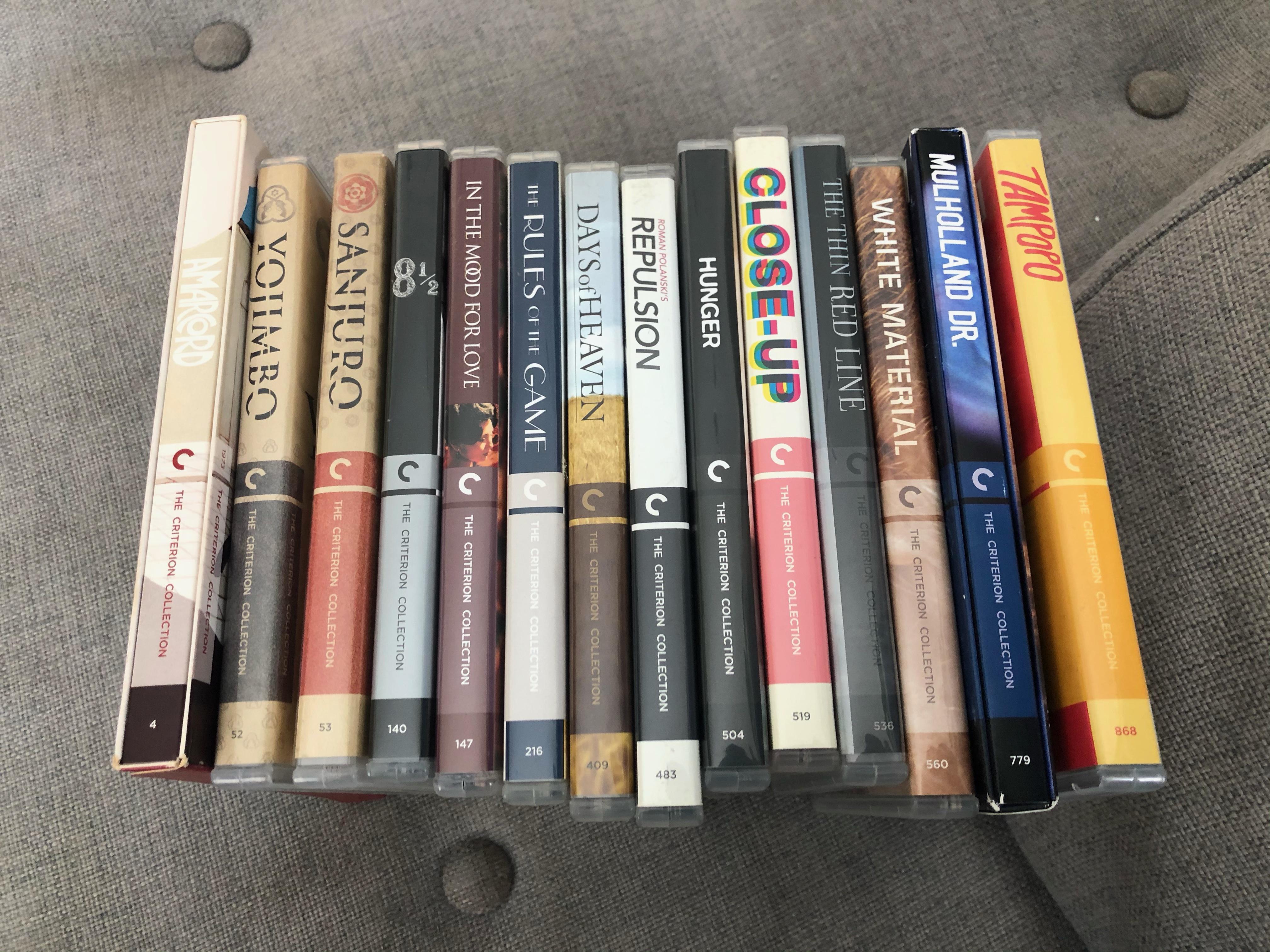 My friend is downsizing and passed his collection off to me. Unbelievably grateful! | Scrolller