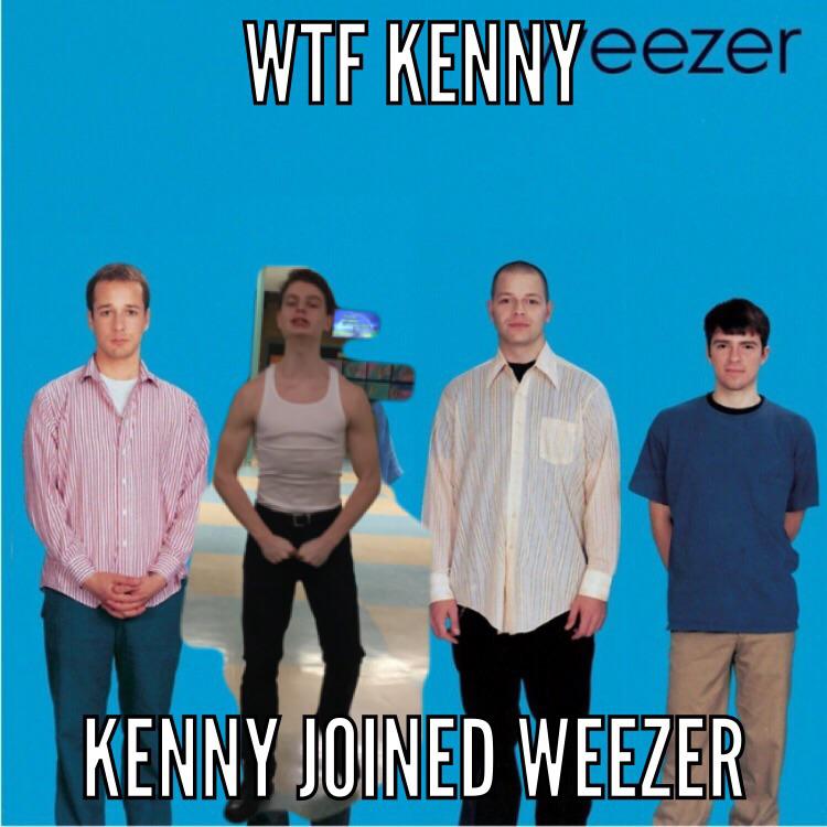 My friend Kenny | Scrolller