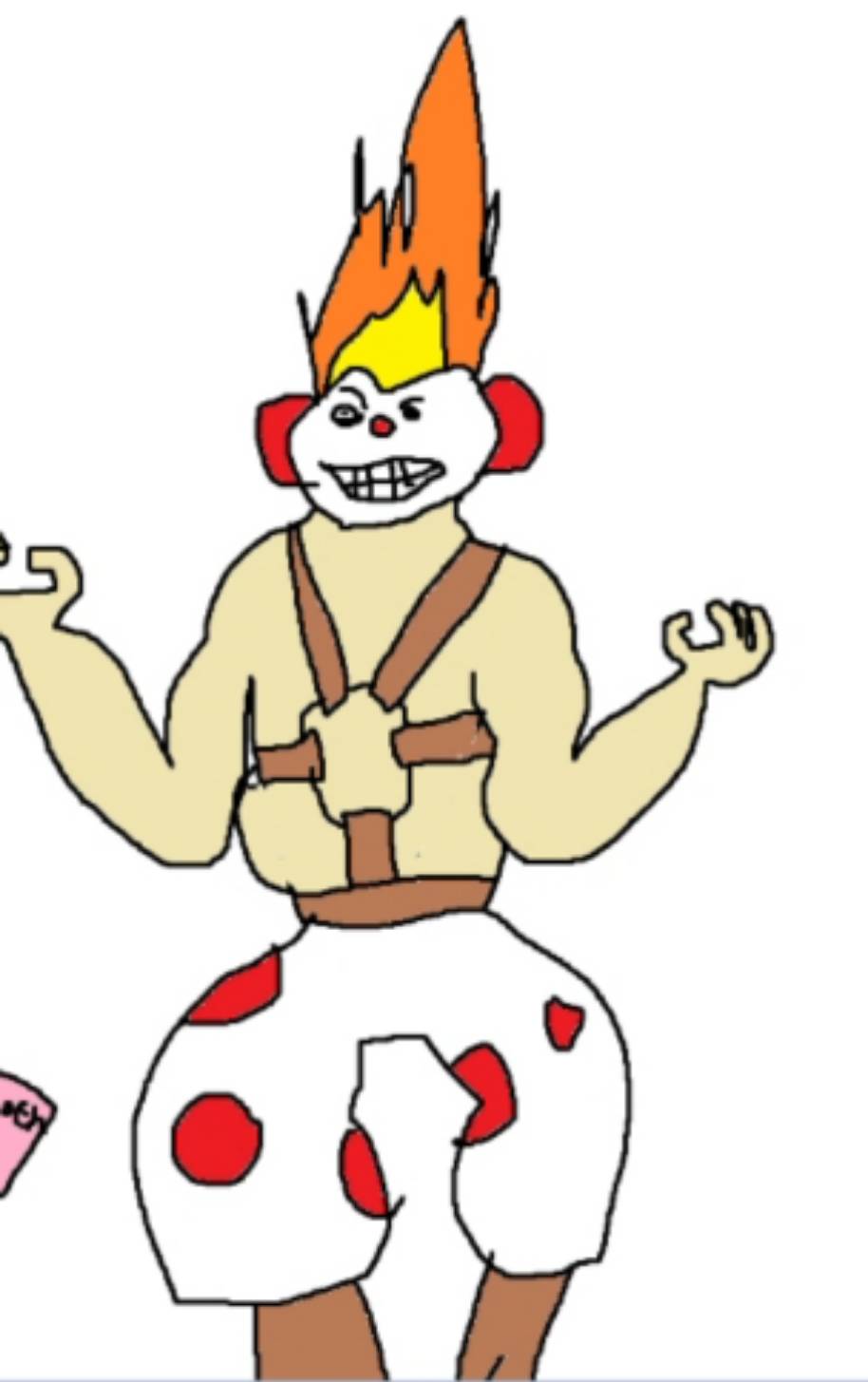 My friend made this on Microsoft paint | Scrolller