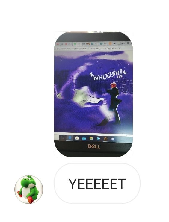 my friend read lore olympus for the first time and.. | Scrolller