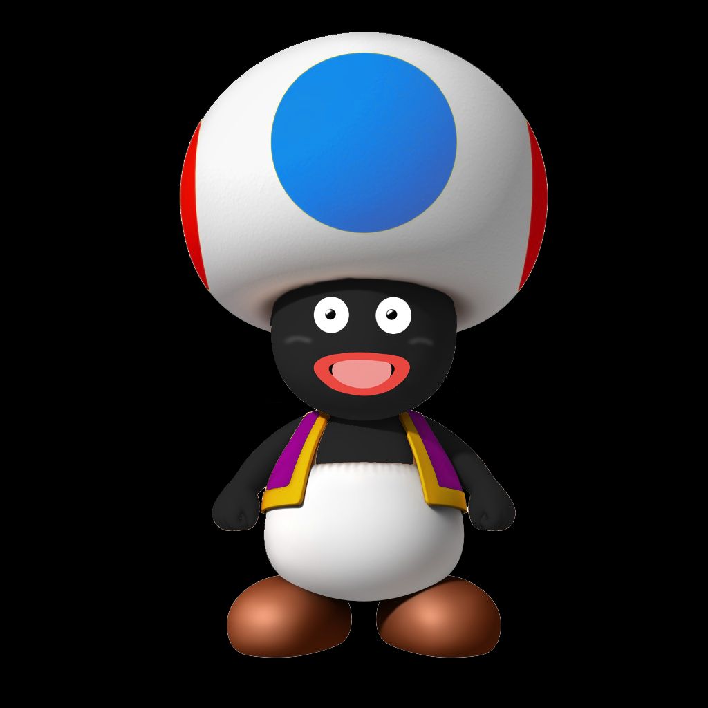 My friend told me he's afraid of Toads.. I couldn't resist. | Scrolller