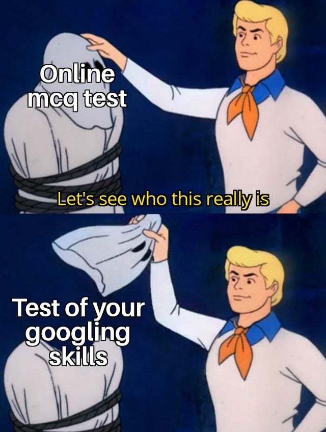 My friends call me Dr. Google Search ( ‿ ) | Scrolller