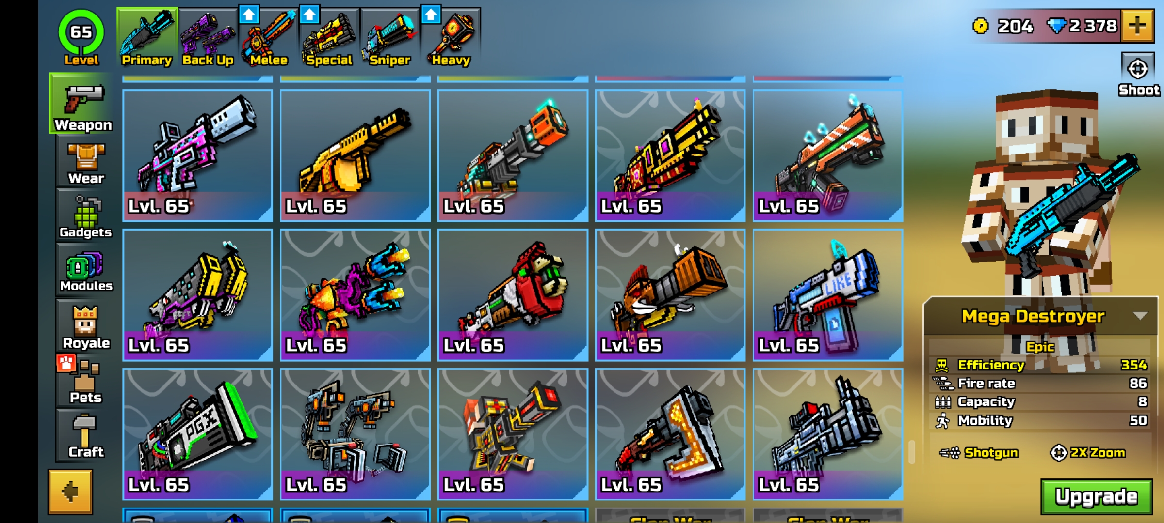 My fun loadout! | Scrolller